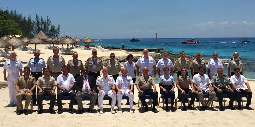Central America Security Conference