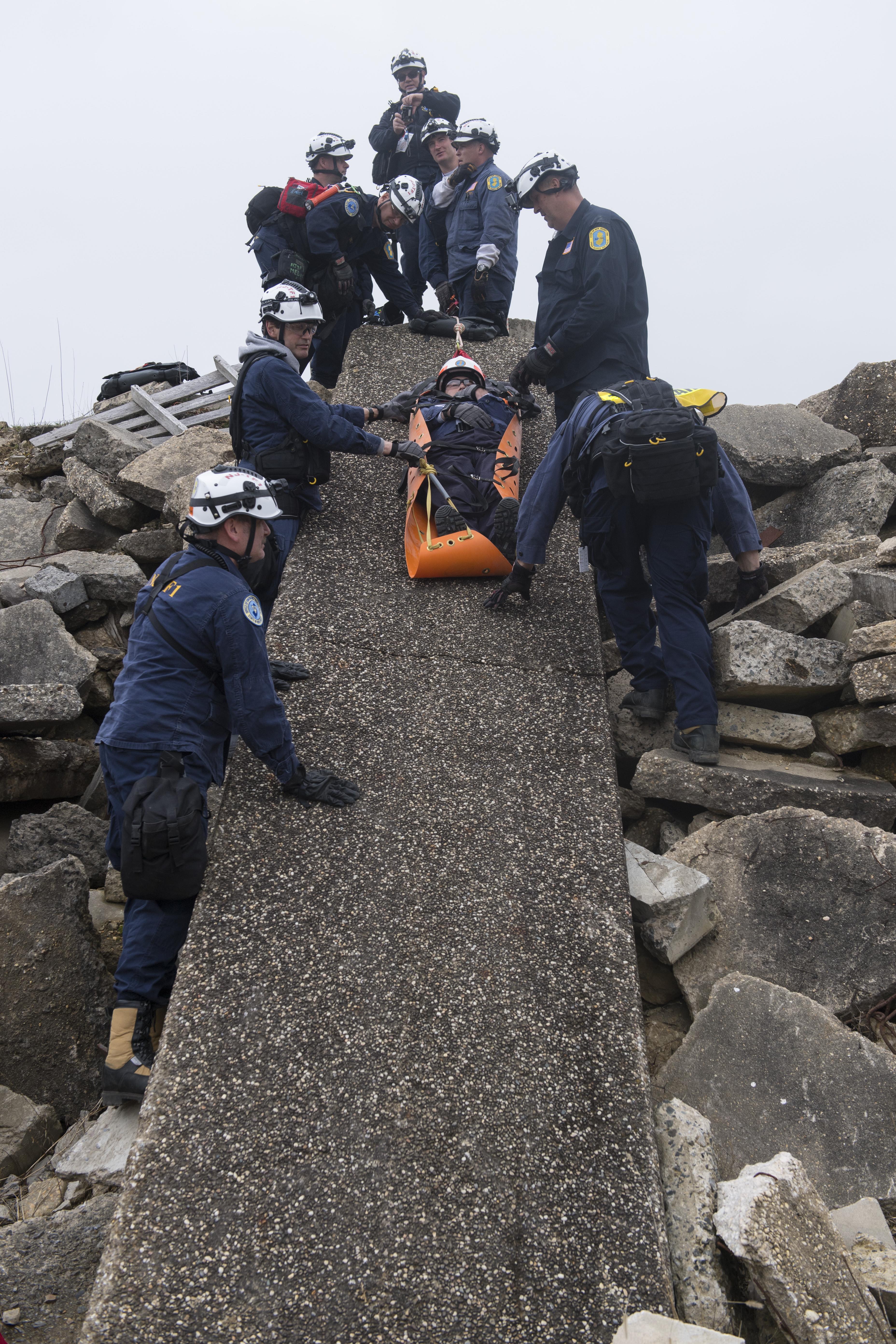 Joint Base hosts state-wide emergency training exercise > Joint Base ...