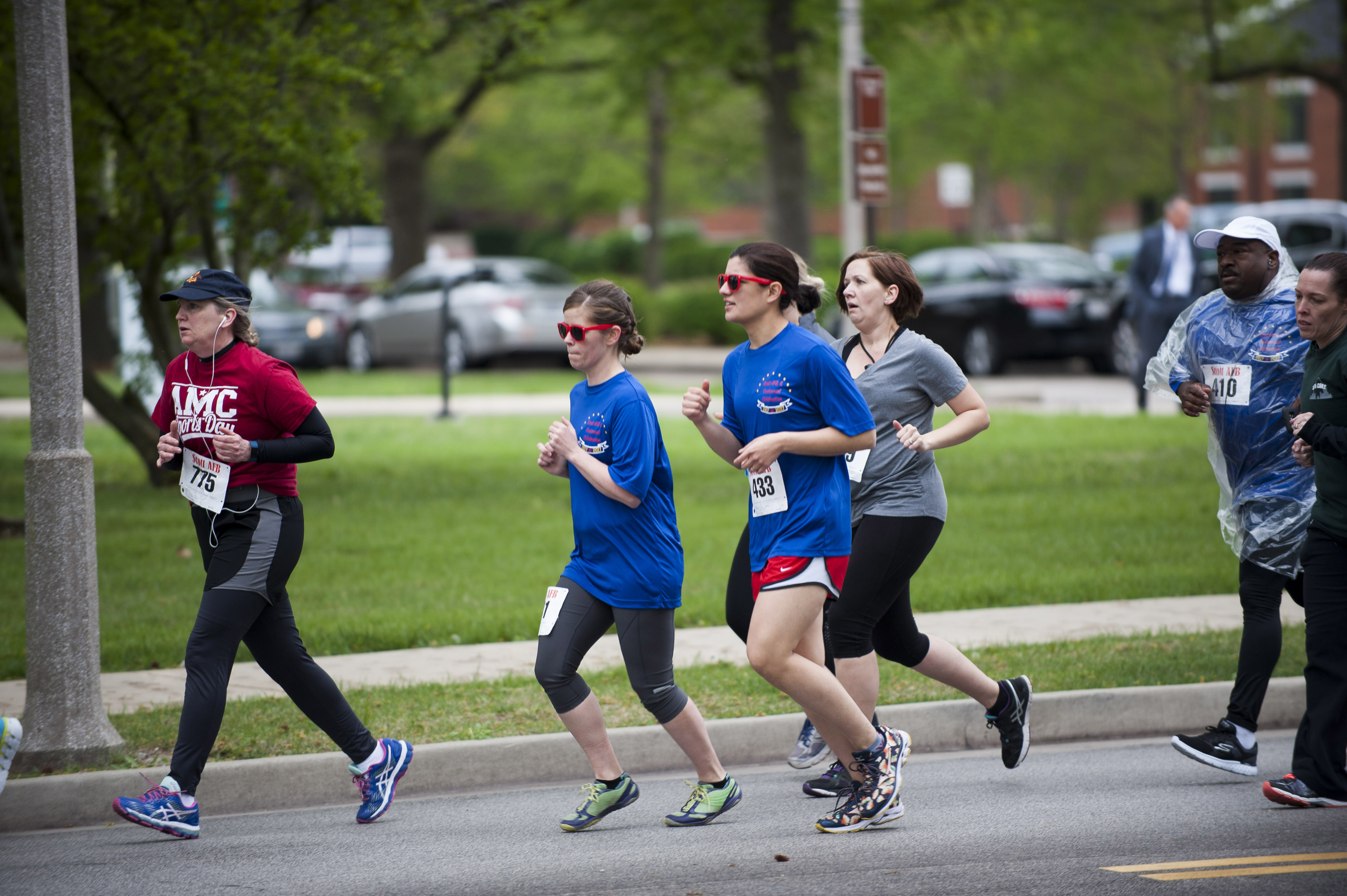 ‘Race Through Scott’s Past’ celebrates installation’s history > Scott ...