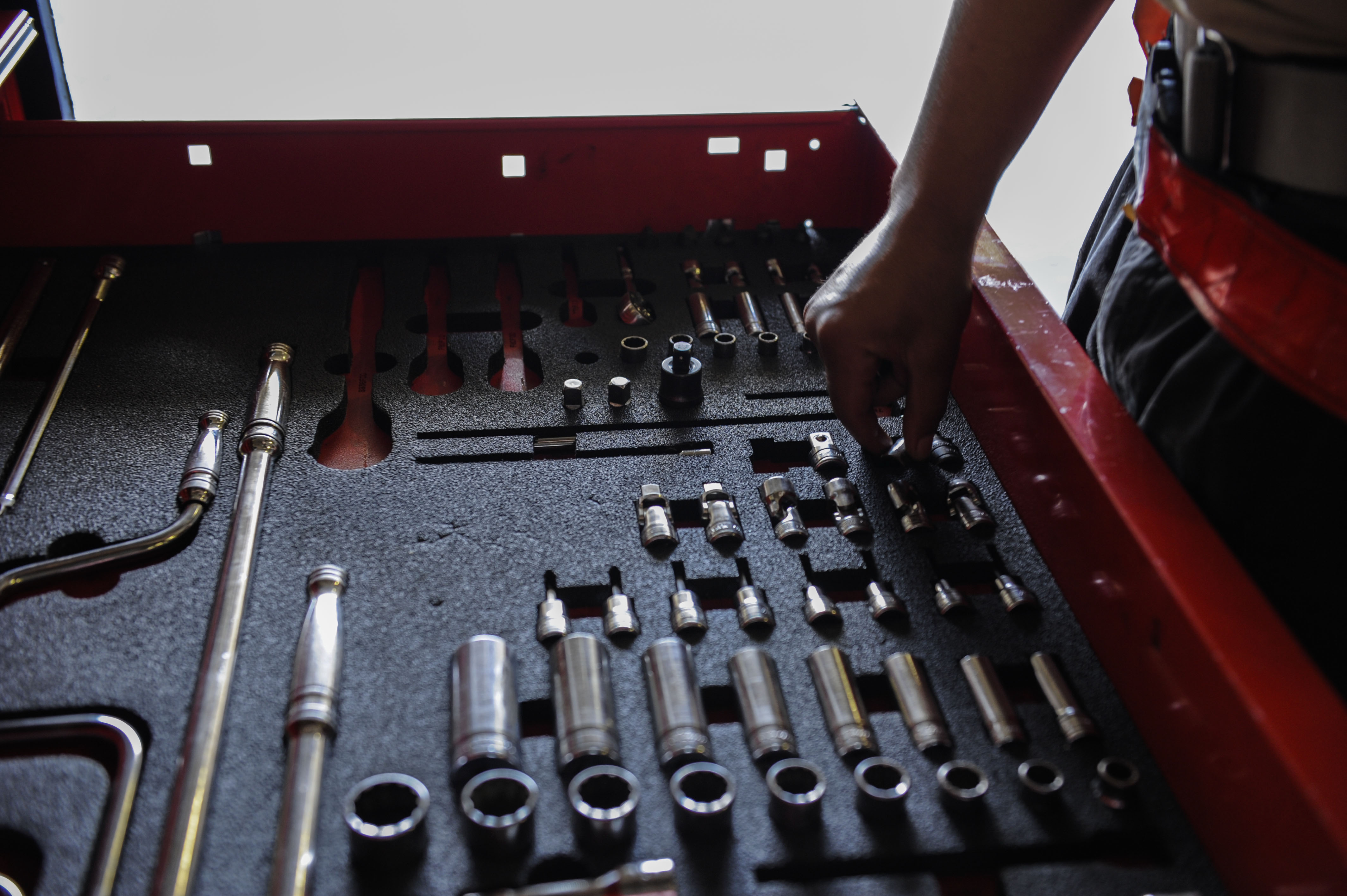 Training up: Kadena Squadron maintains Airmen's proficiency