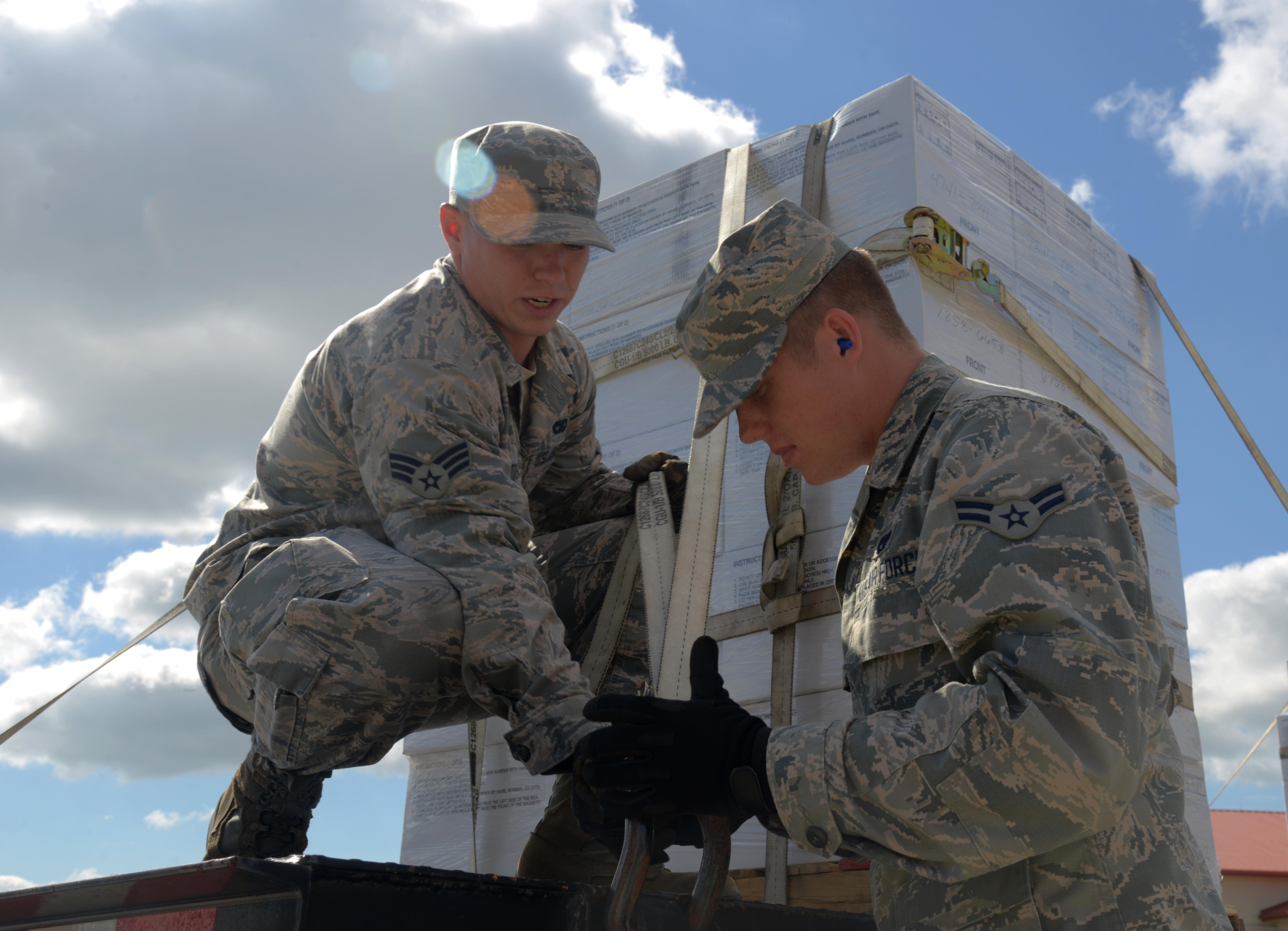 Vehicle Operators > MacDill Air Force Base > Display