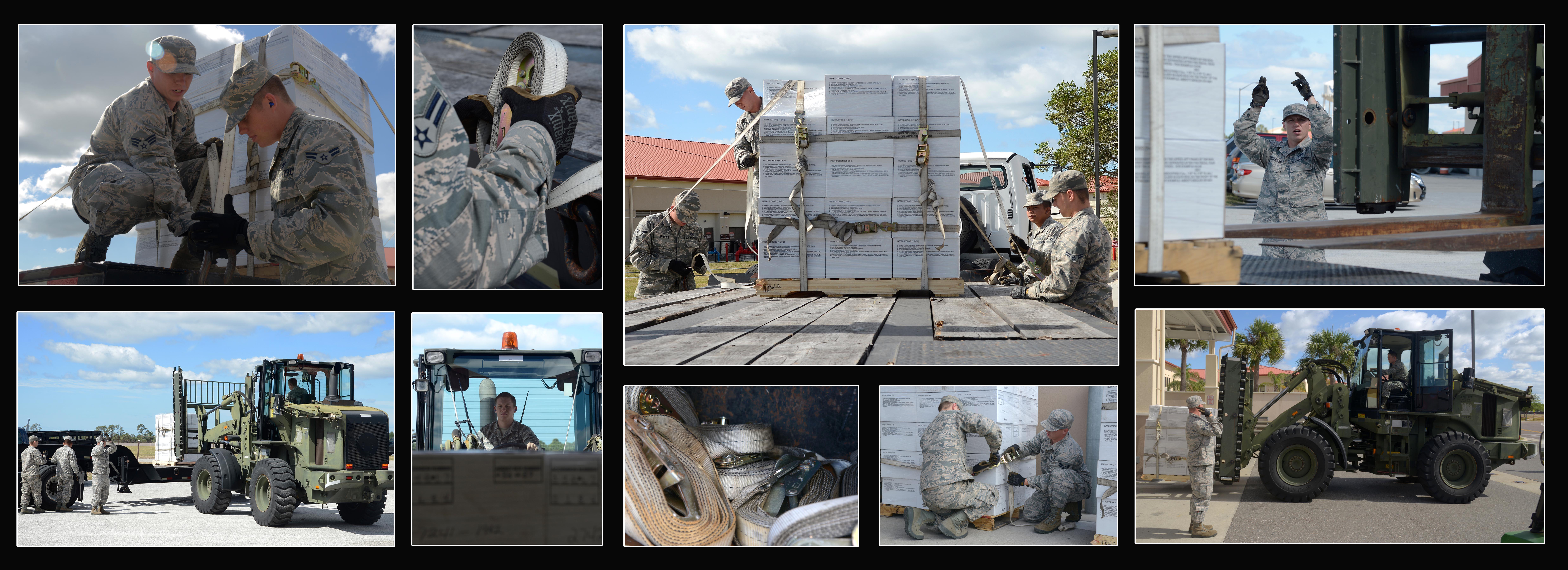 Vehicle Operators > MacDill Air Force Base > Display