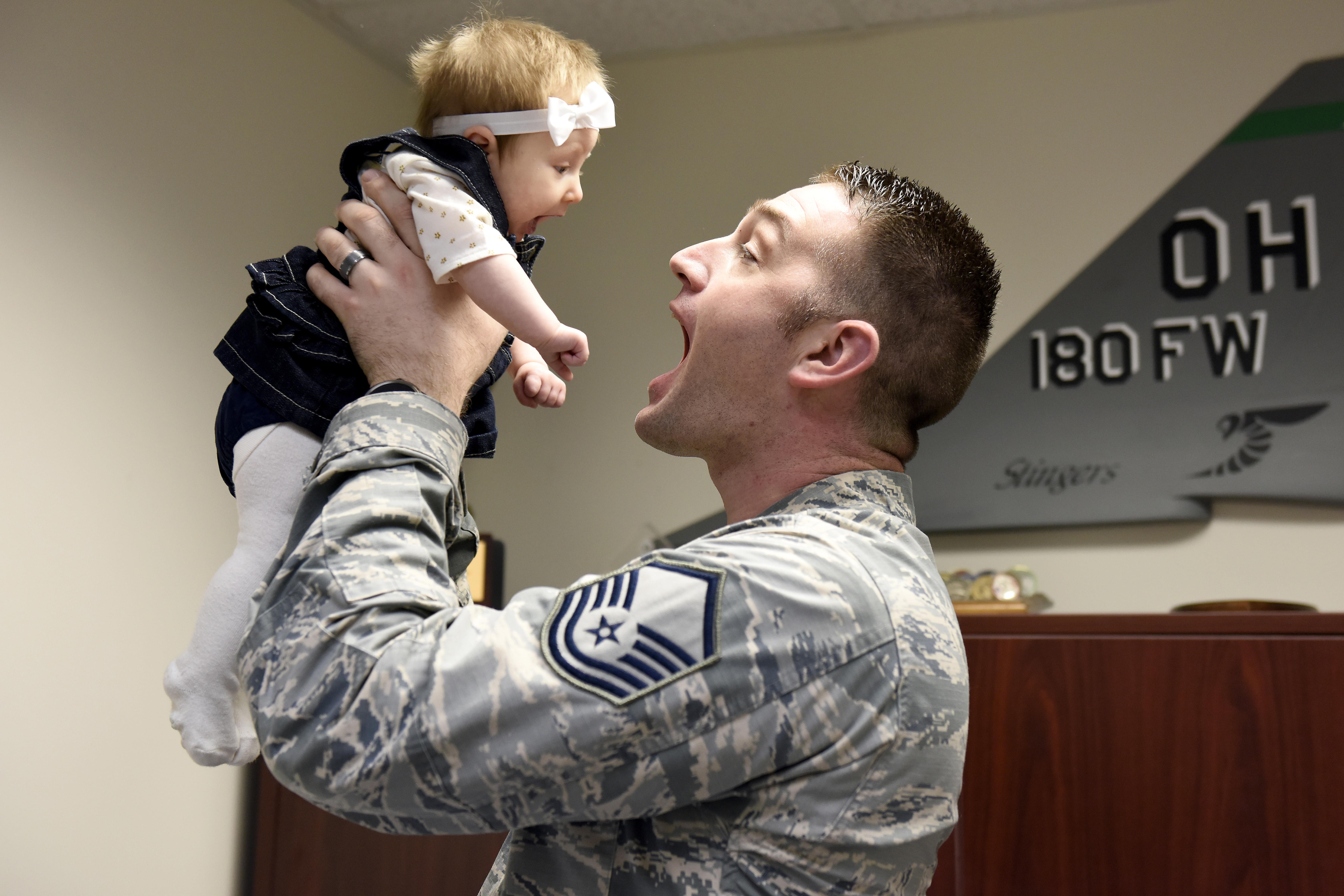 American Heroes: > Air National Guard > Features