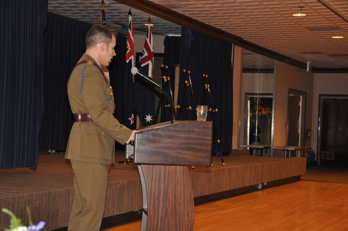 ANZAC Day: Team Pete commemorates the Australian and New Zealand Army ...