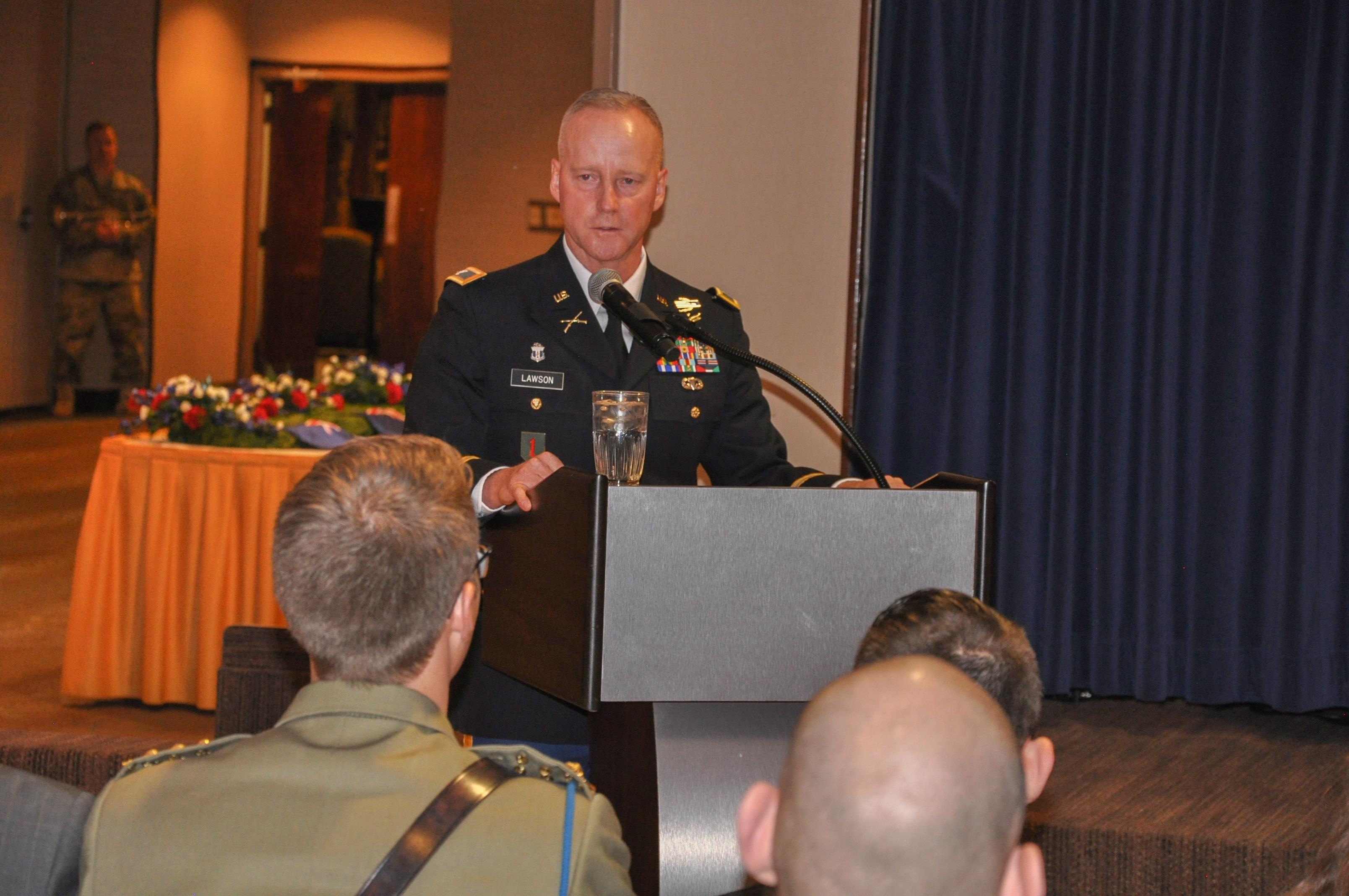 ANZAC Day: Team Pete commemorates the Australian and New Zealand Army ...