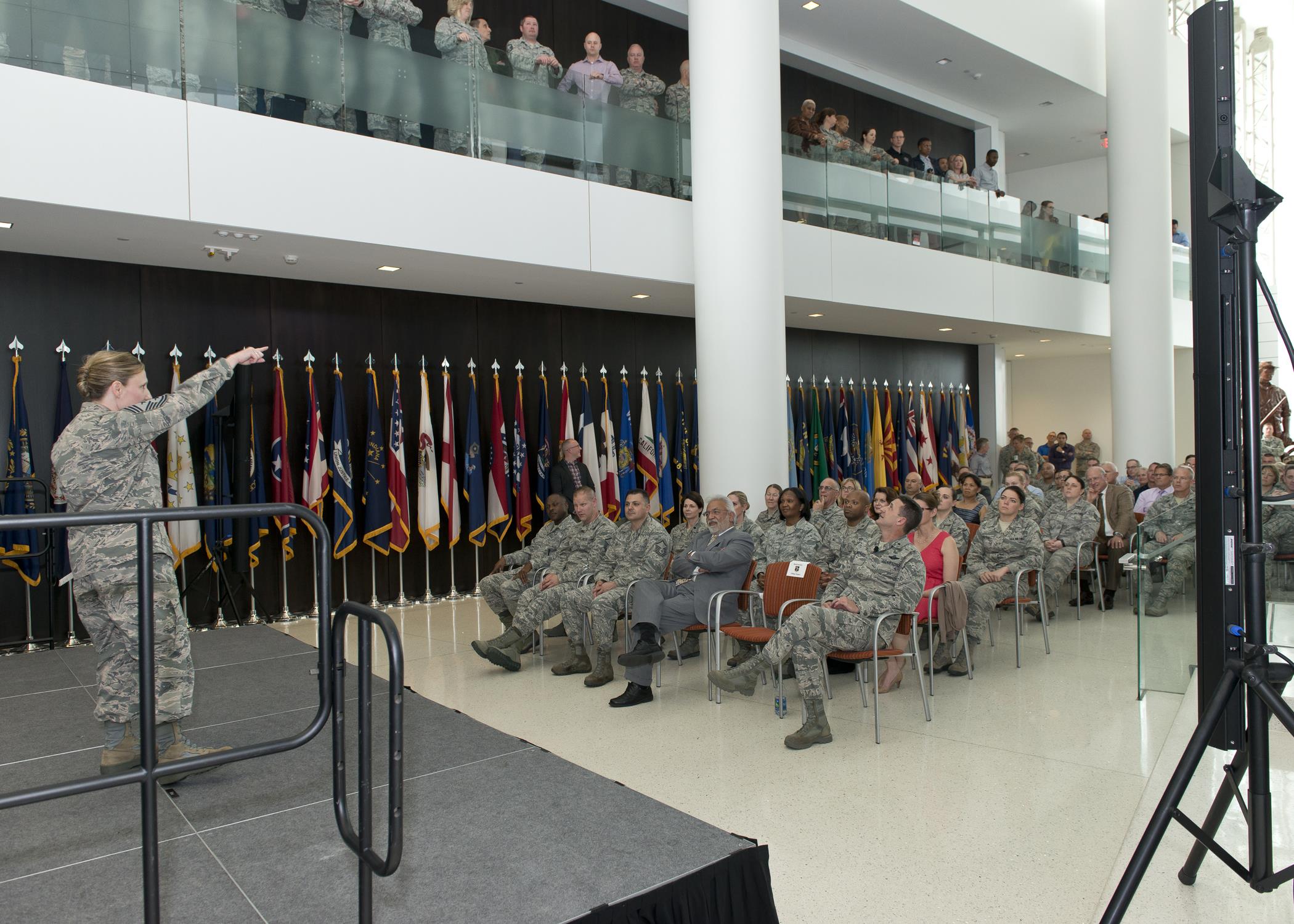 ANGRC Quarterly Awards