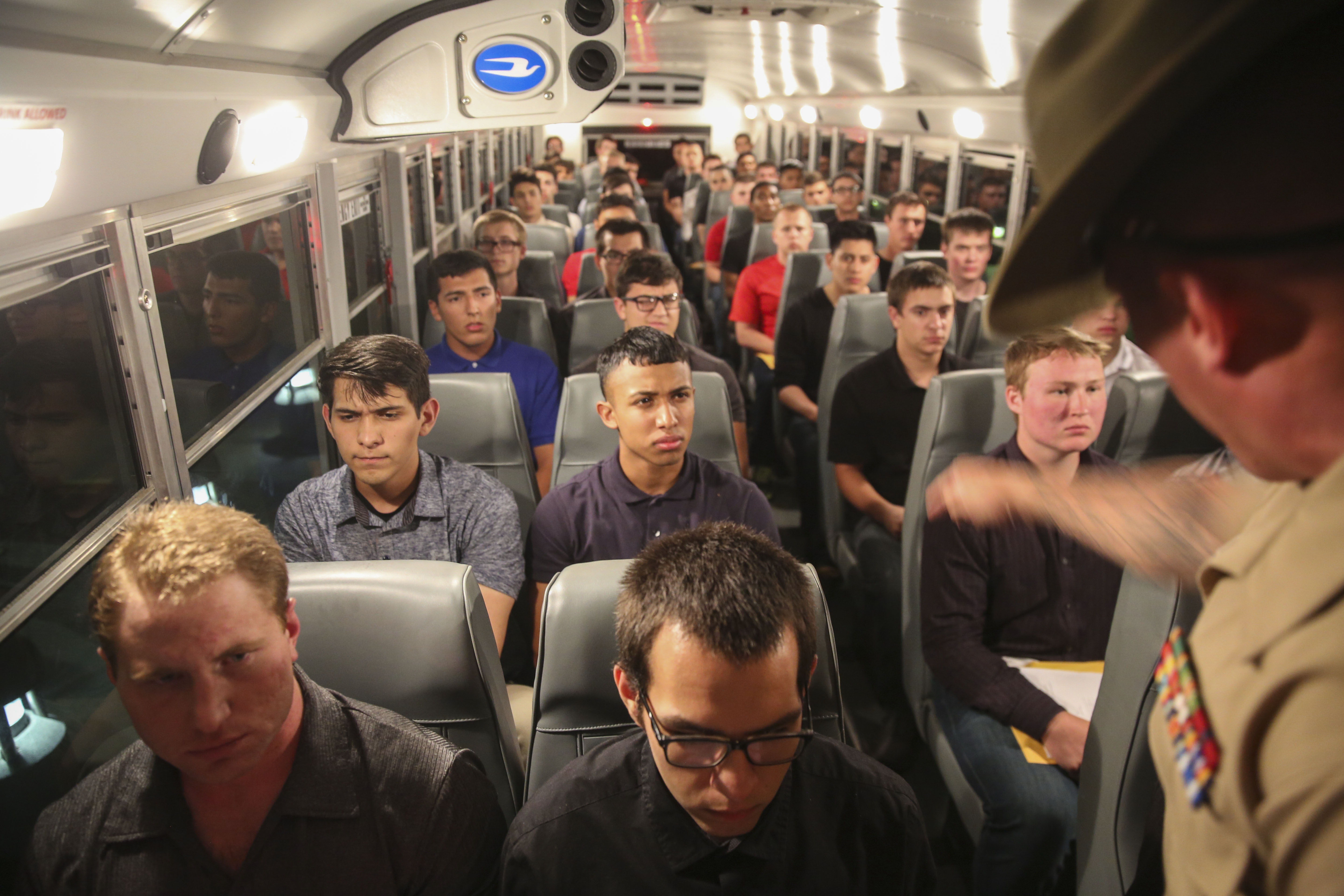 Hotel Company - Receiving