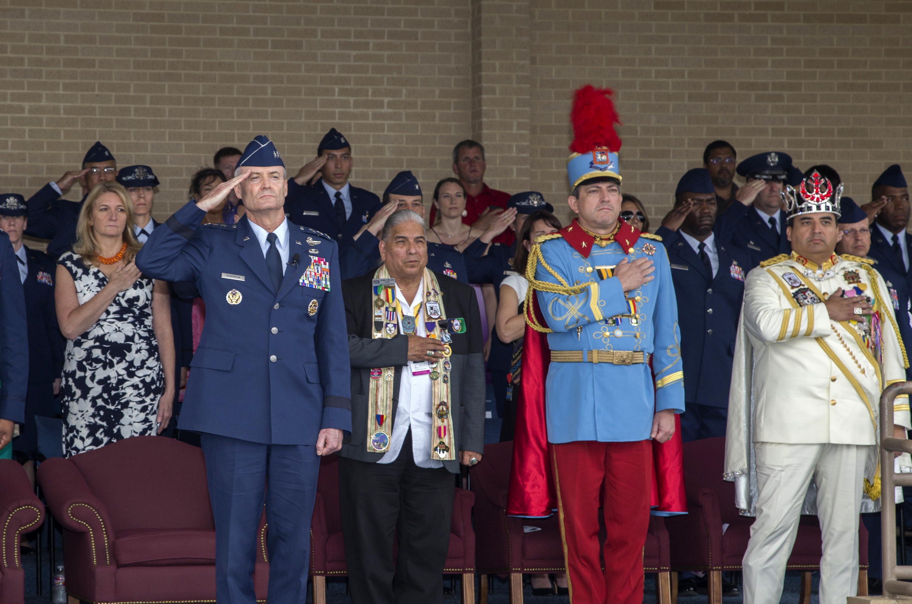 Behind the stars: An interview with the AETC commander > Joint Base San ...