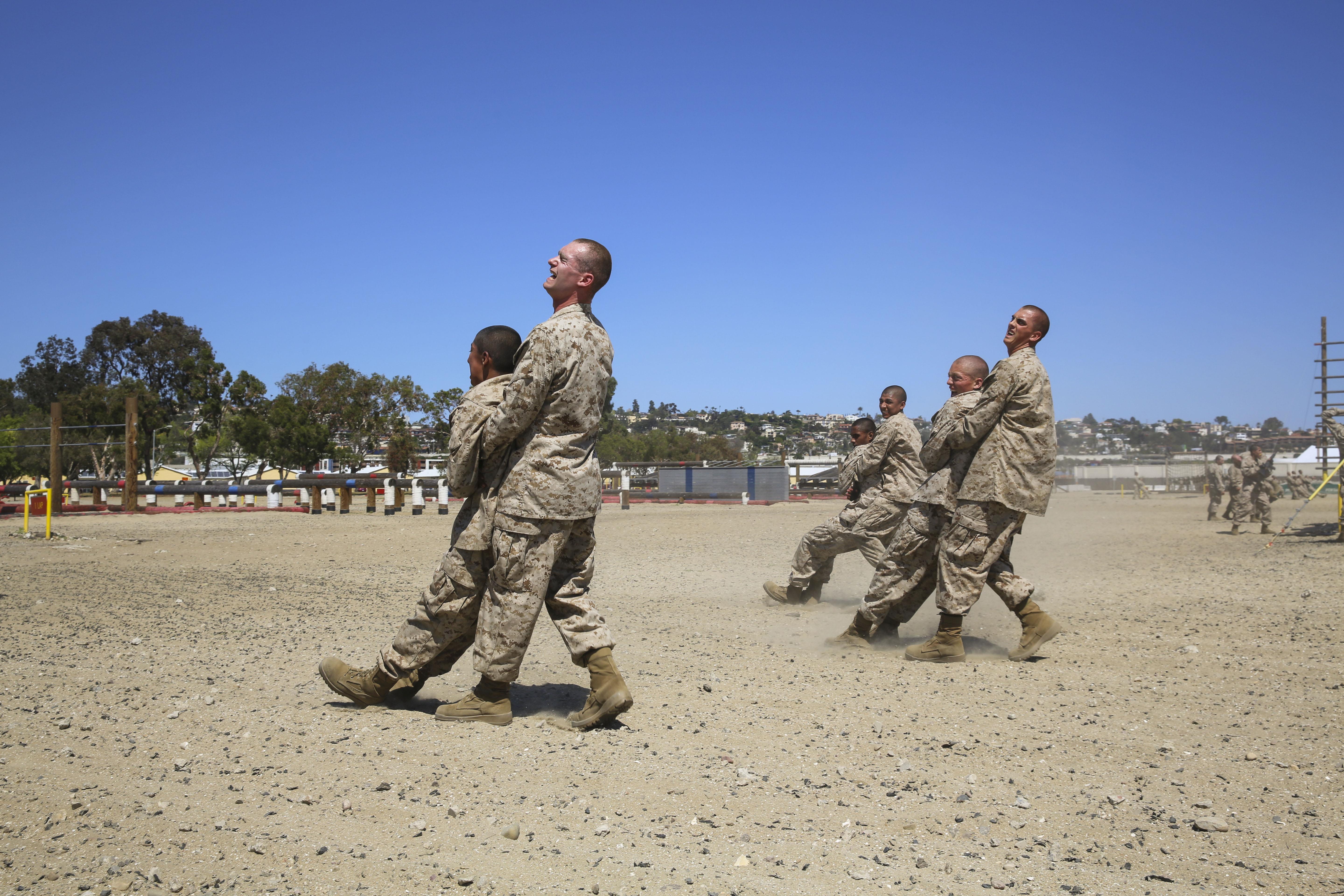 India Company - Confidence Course II