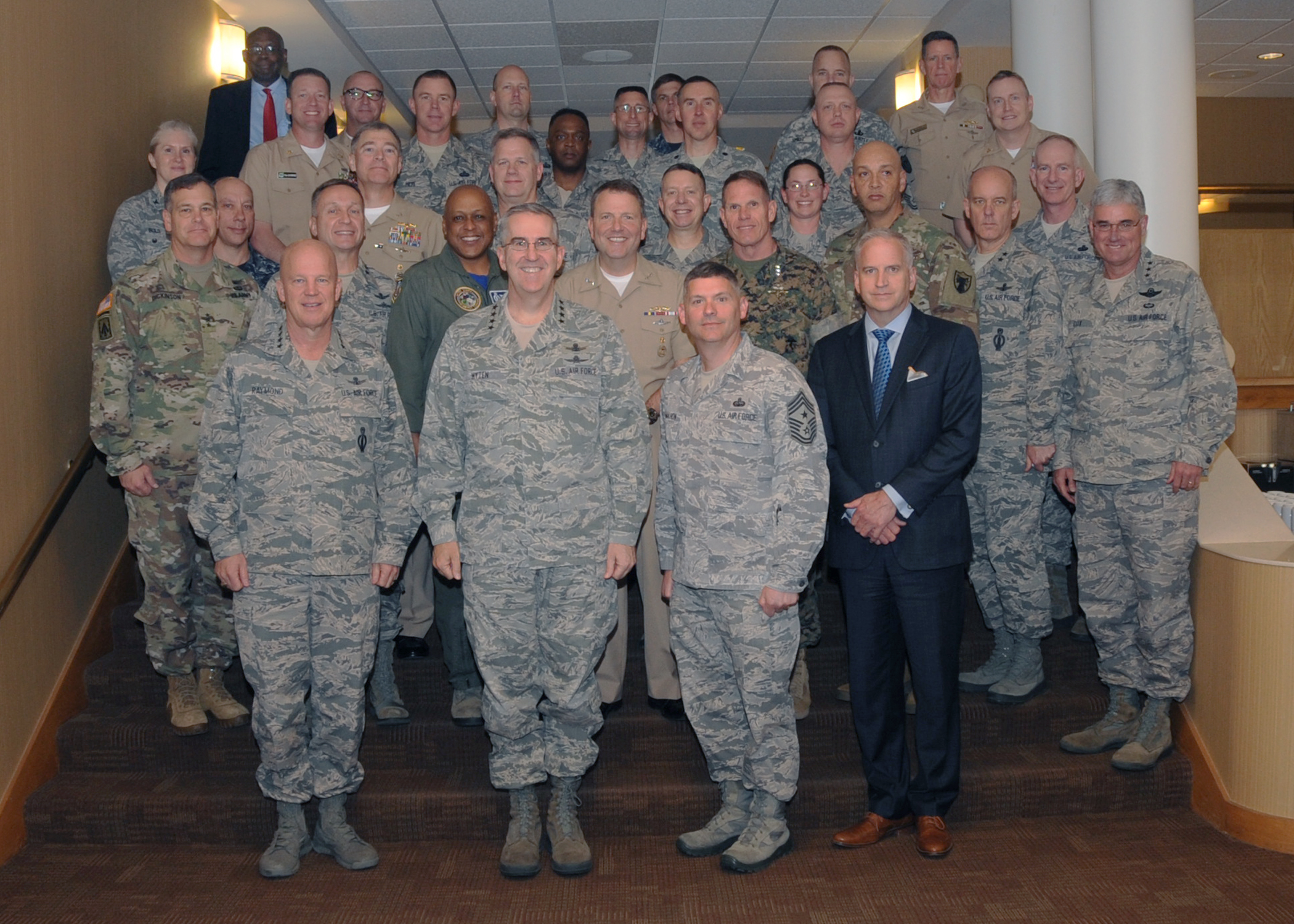 USSTRATCOM Commander’s Conference