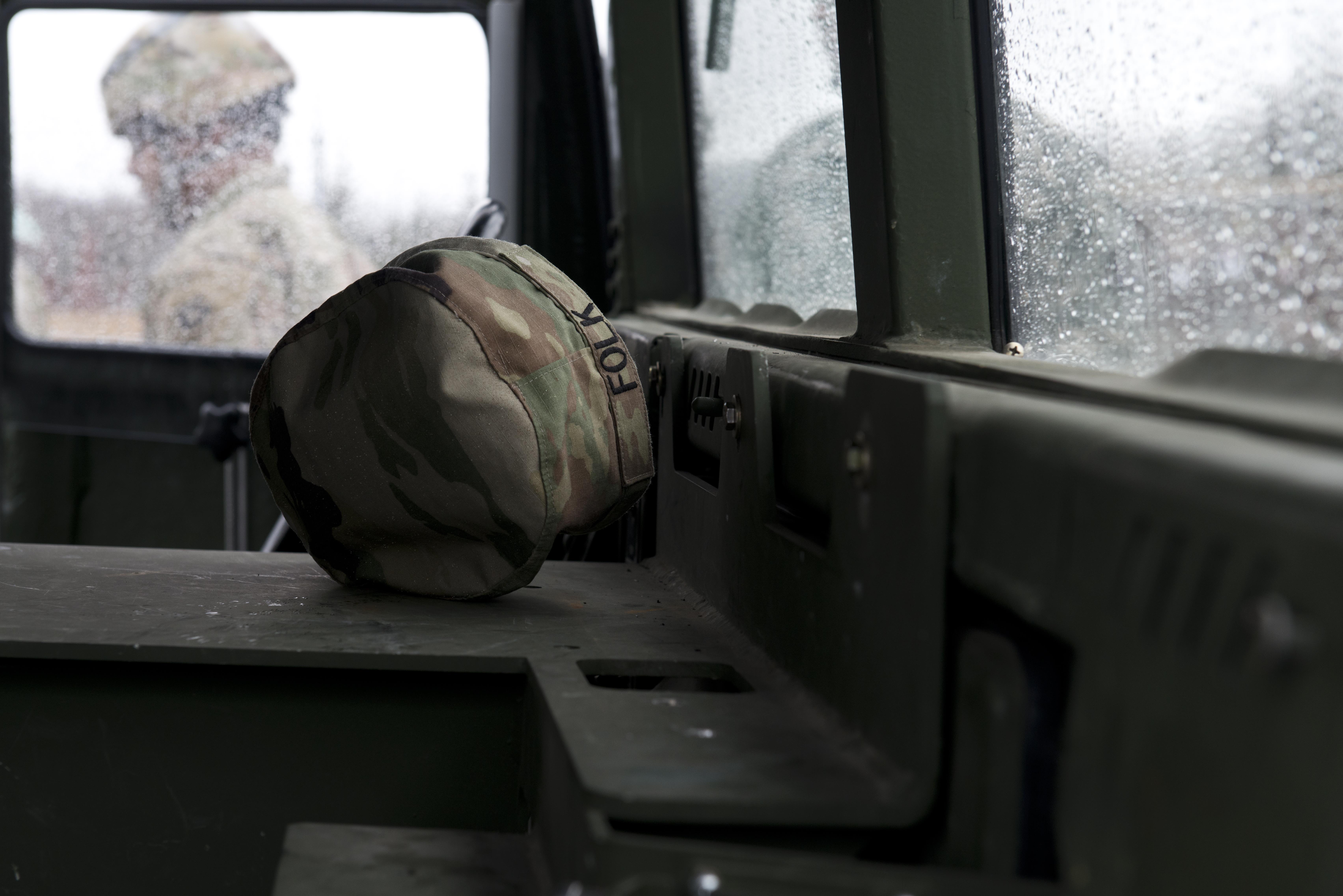 98th Maintenance Company competes for best platoon > Joint Base ...