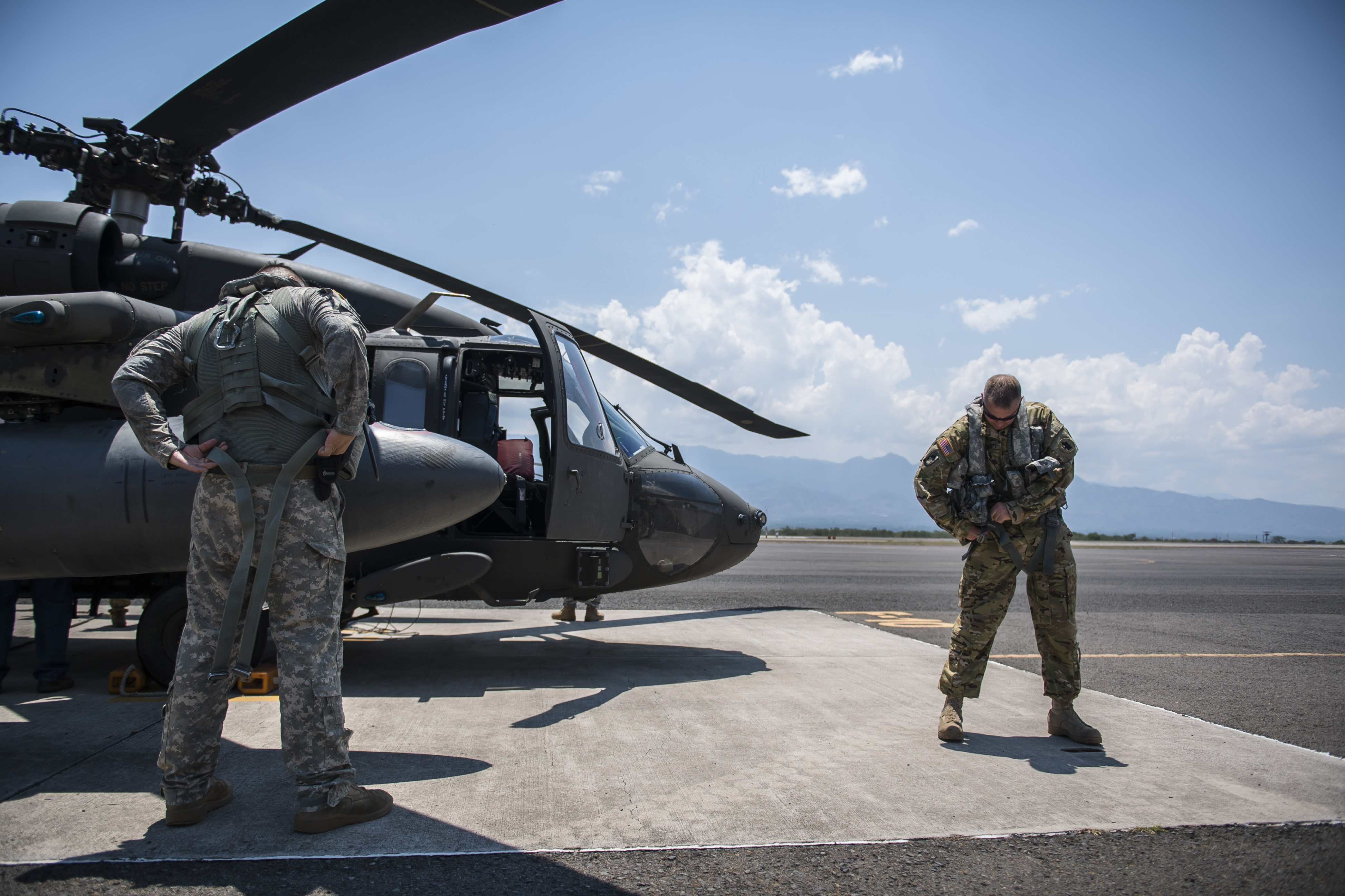 MEDRETE and MPE missions support medical care in Honduras