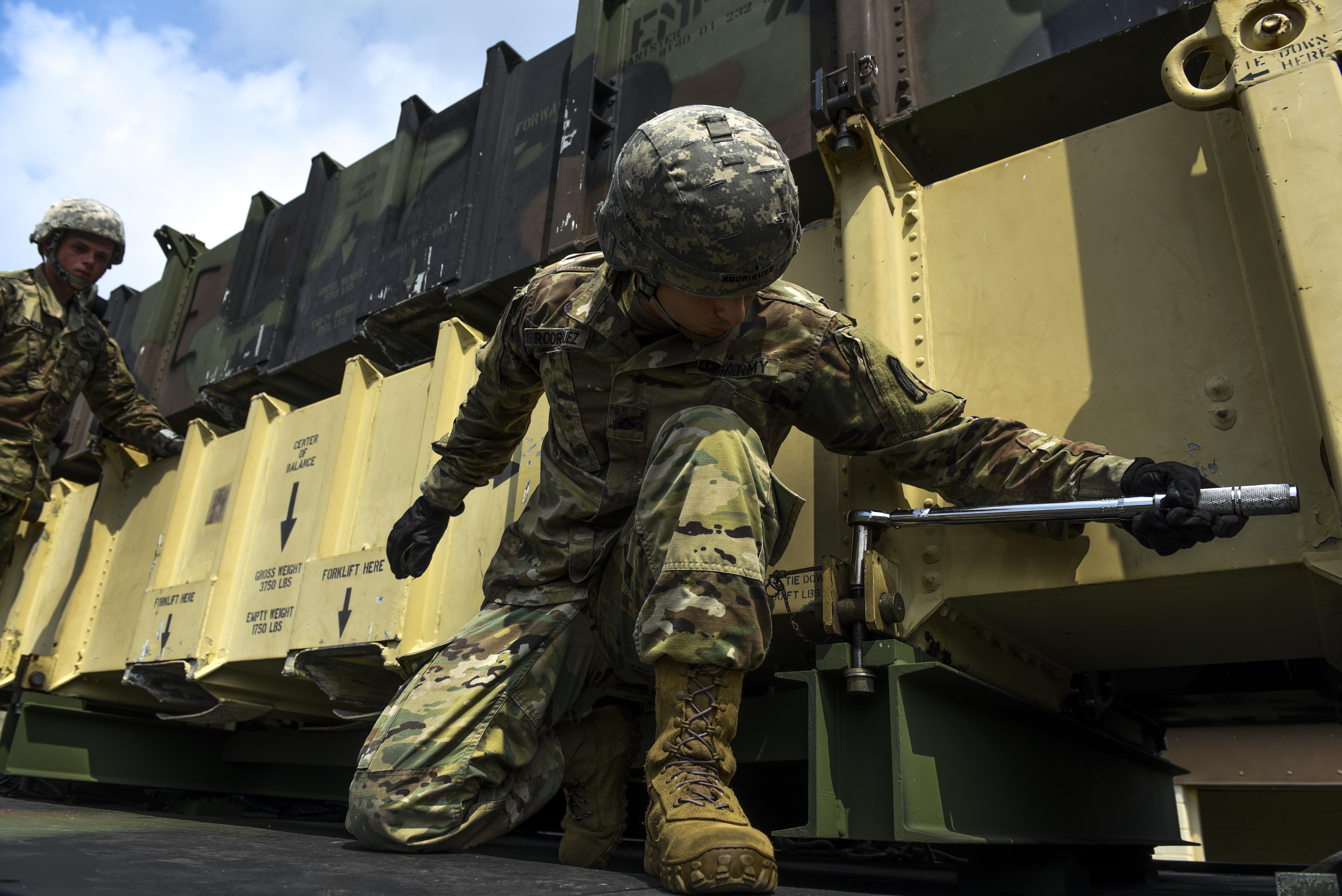 2-1 ADA conducts FTX > Kunsan Air Base > Commentaries