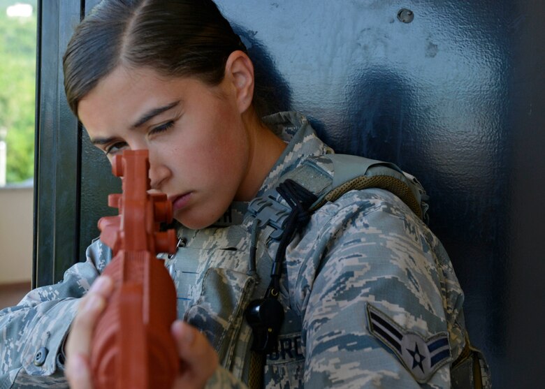 Contact left: 31 SFS defends the right way > Aviano Air Base > News Display