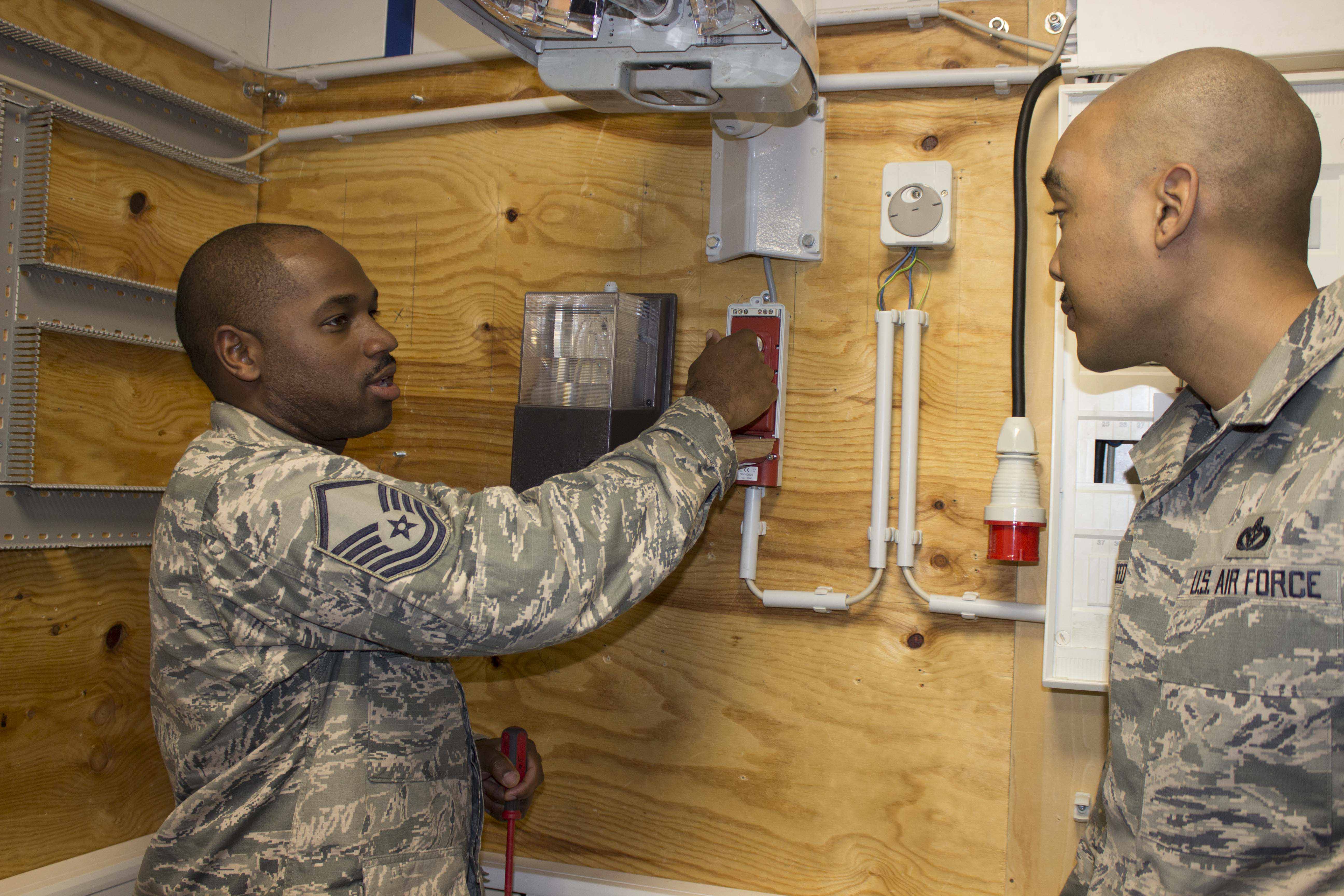 Ramstein Airmen develop new training method with AFCEC validation > Air ...