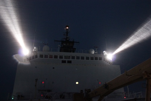 CGC JUNIPER (WLB 201) Photo Gallery