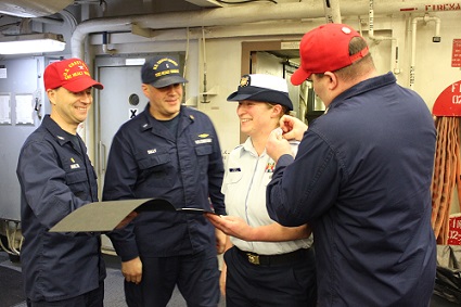 CGC JUNIPER (WLB 201) Photo Gallery