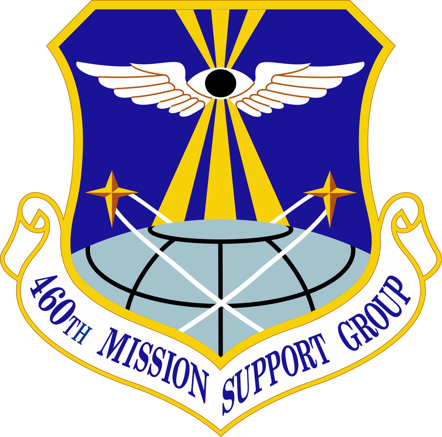 460 Mission Support Group (USSF) > Air Force Historical Research Agency ...