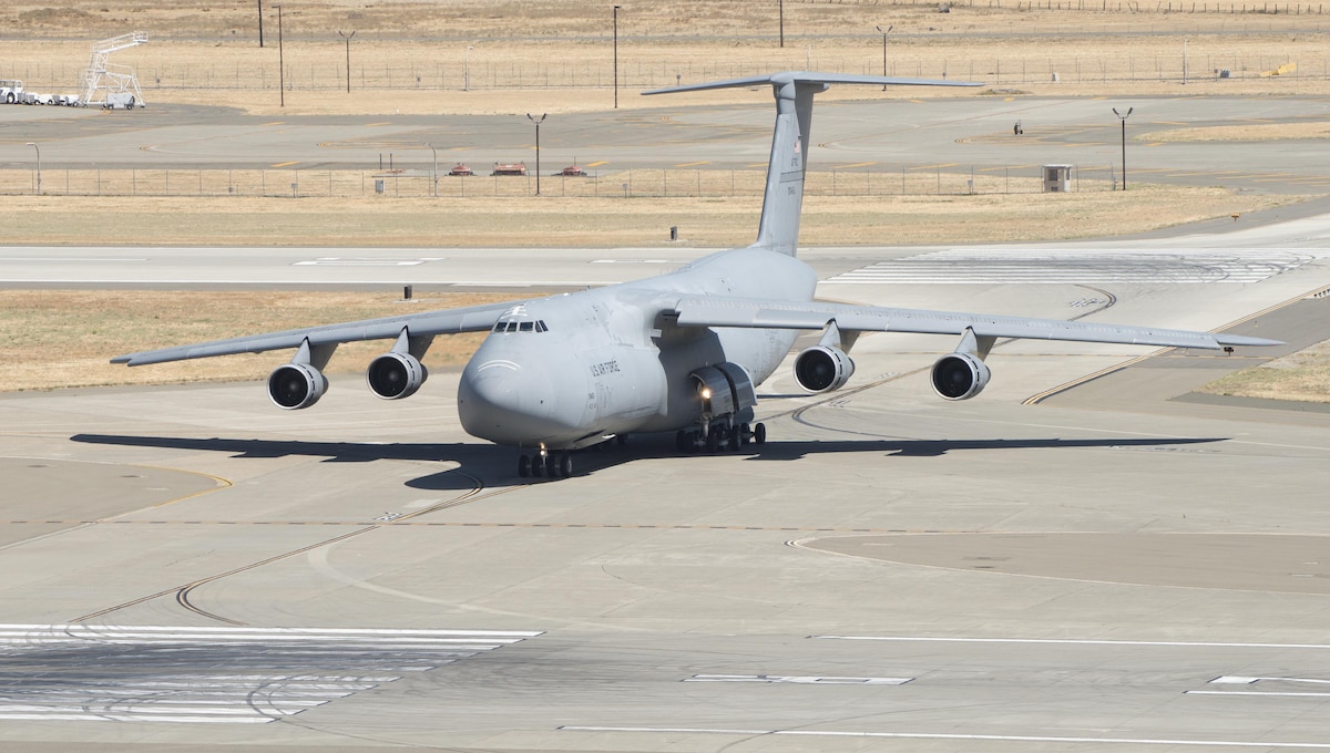 Travis Heritage Center acquires AF’s largest static display > Travis ...