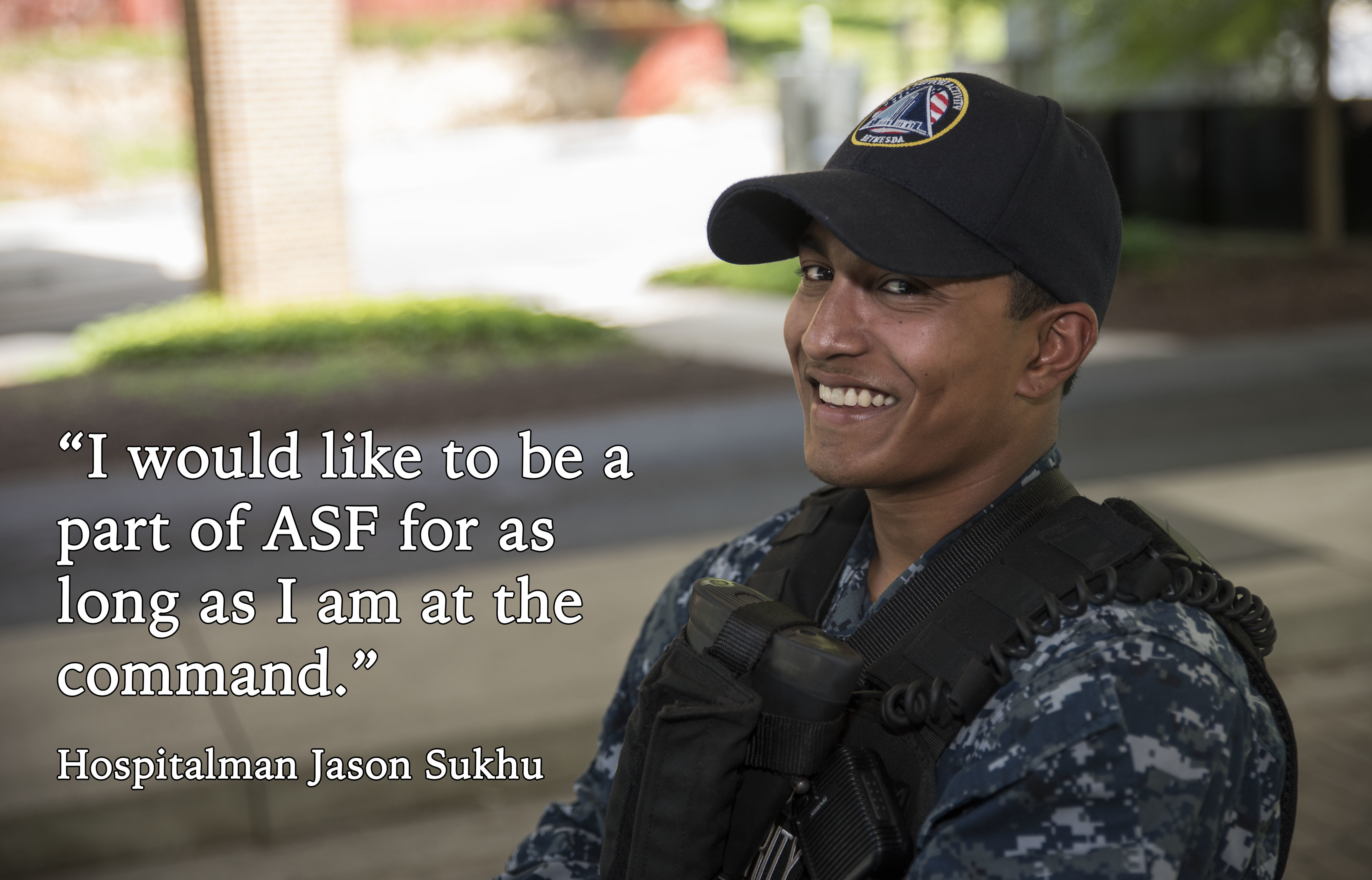Face of Defense: Sailor Gains New Perspective Through Auxiliary Duty ...