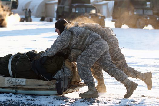 Cold Weather Training