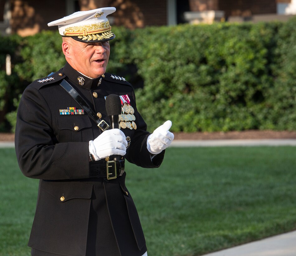 Lieutenant Gen. Ronald L. Bailey Retirement