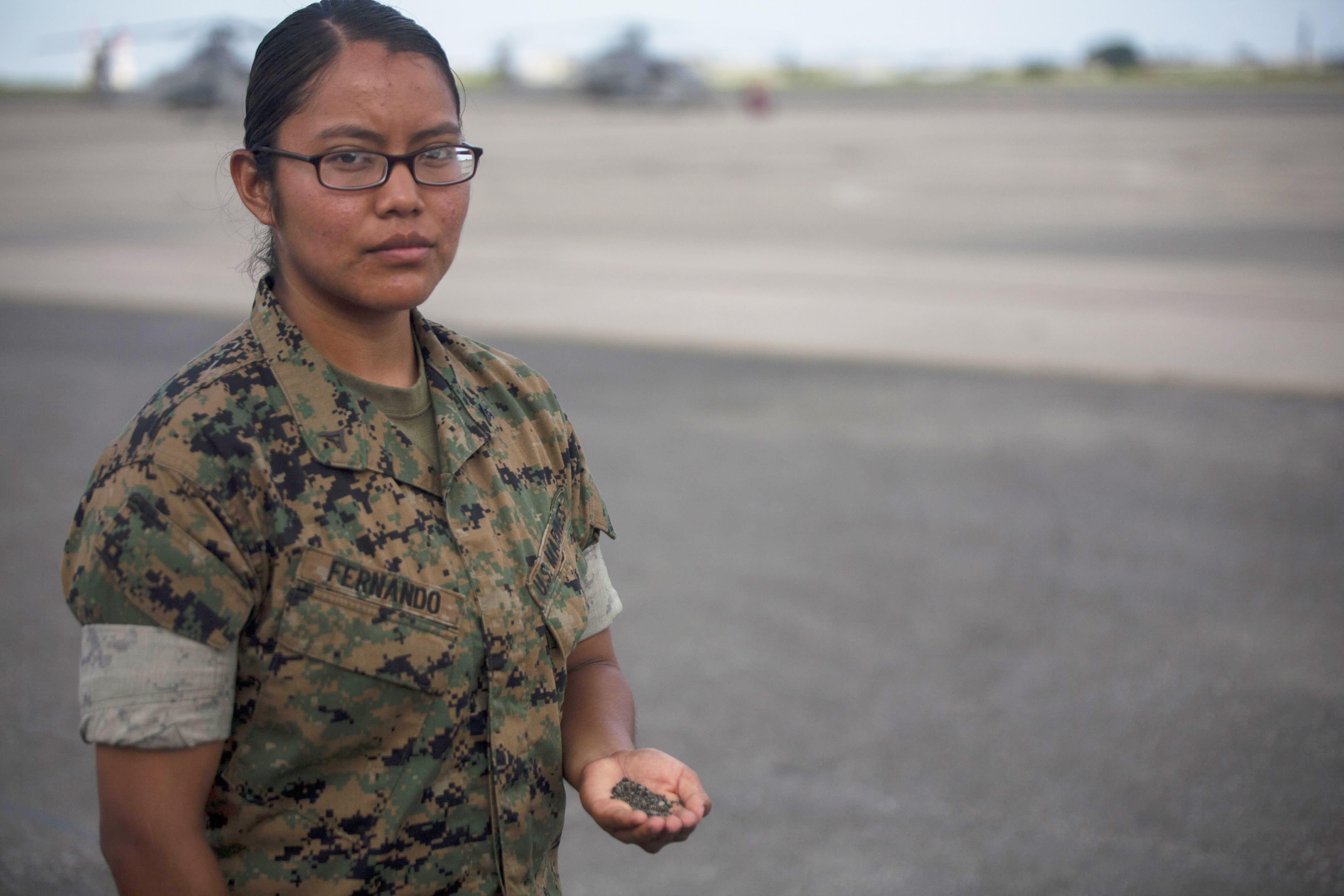 Code Talker Relative | U.S. Department of War