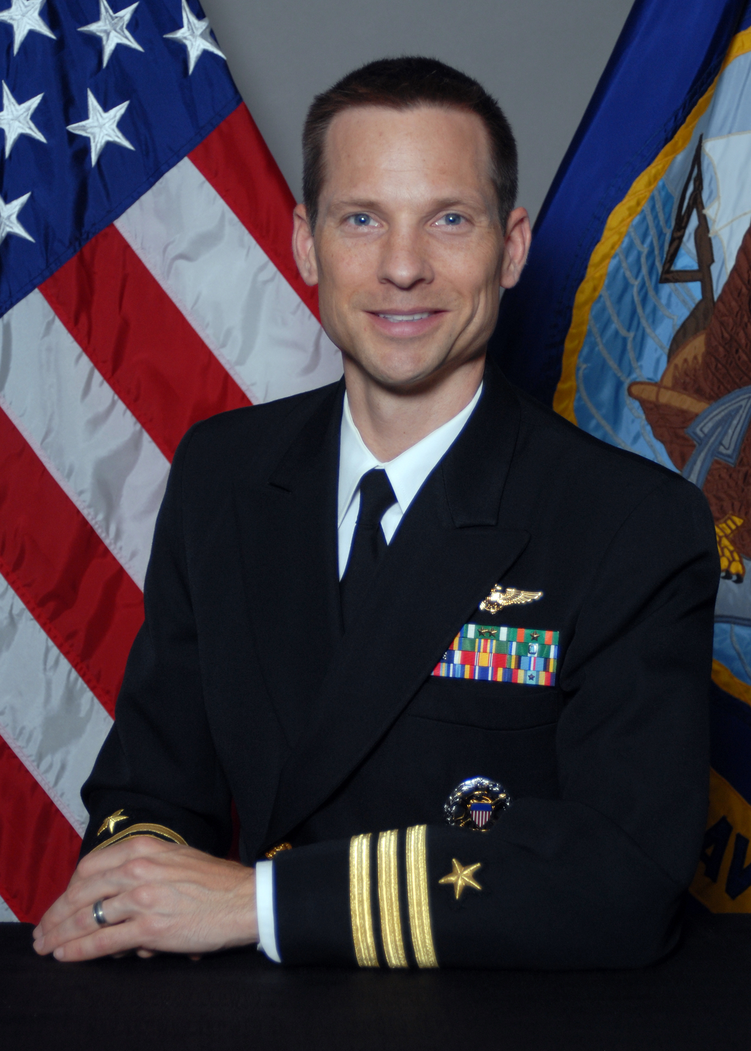 CDR Brady LeVander