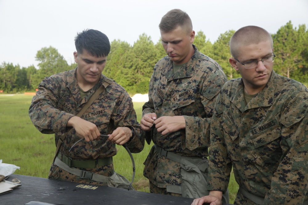 Knocking on the enemy’s door: 2nd CEB conduct urban mobility training
