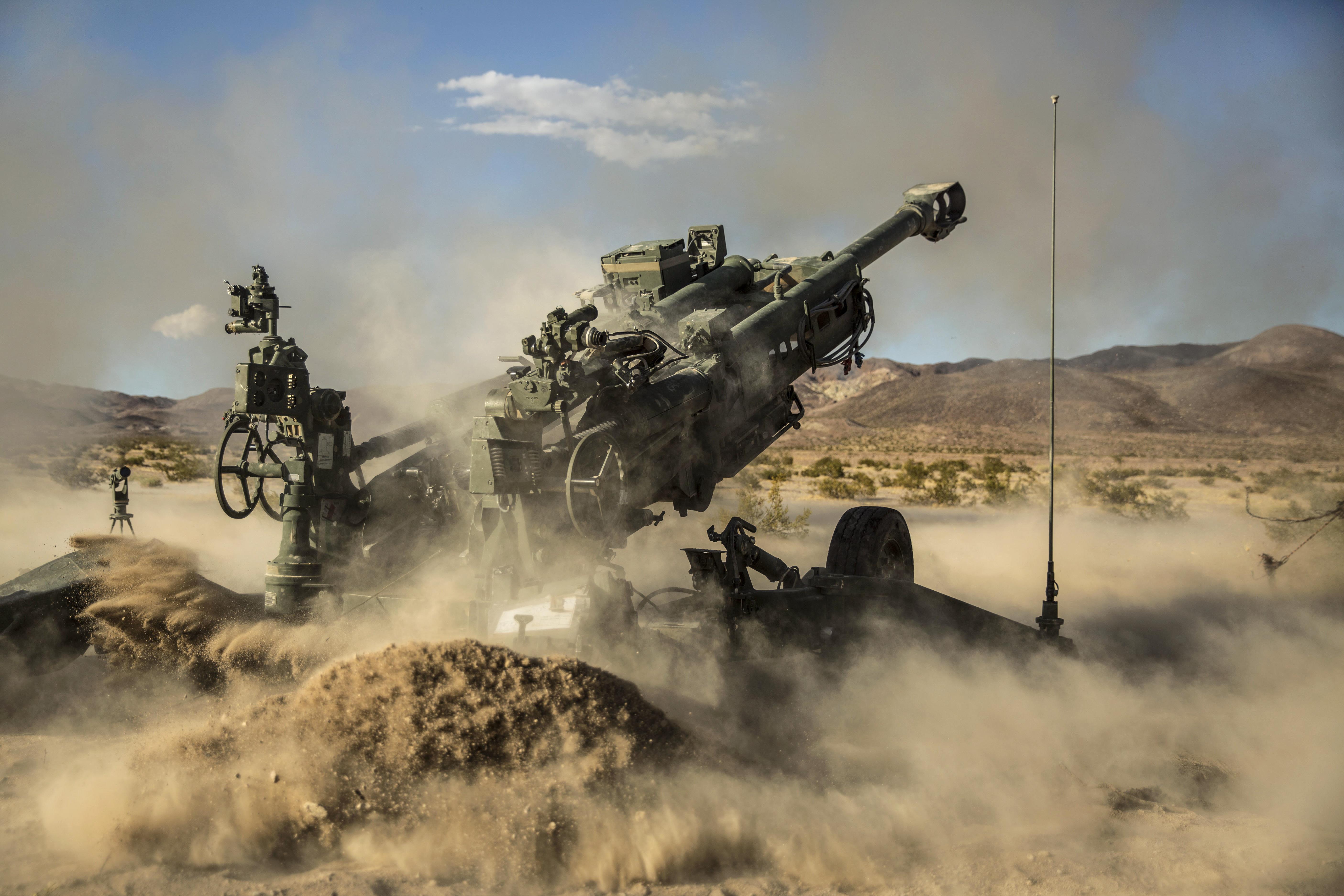 Smoky Support | U.S. Department of War