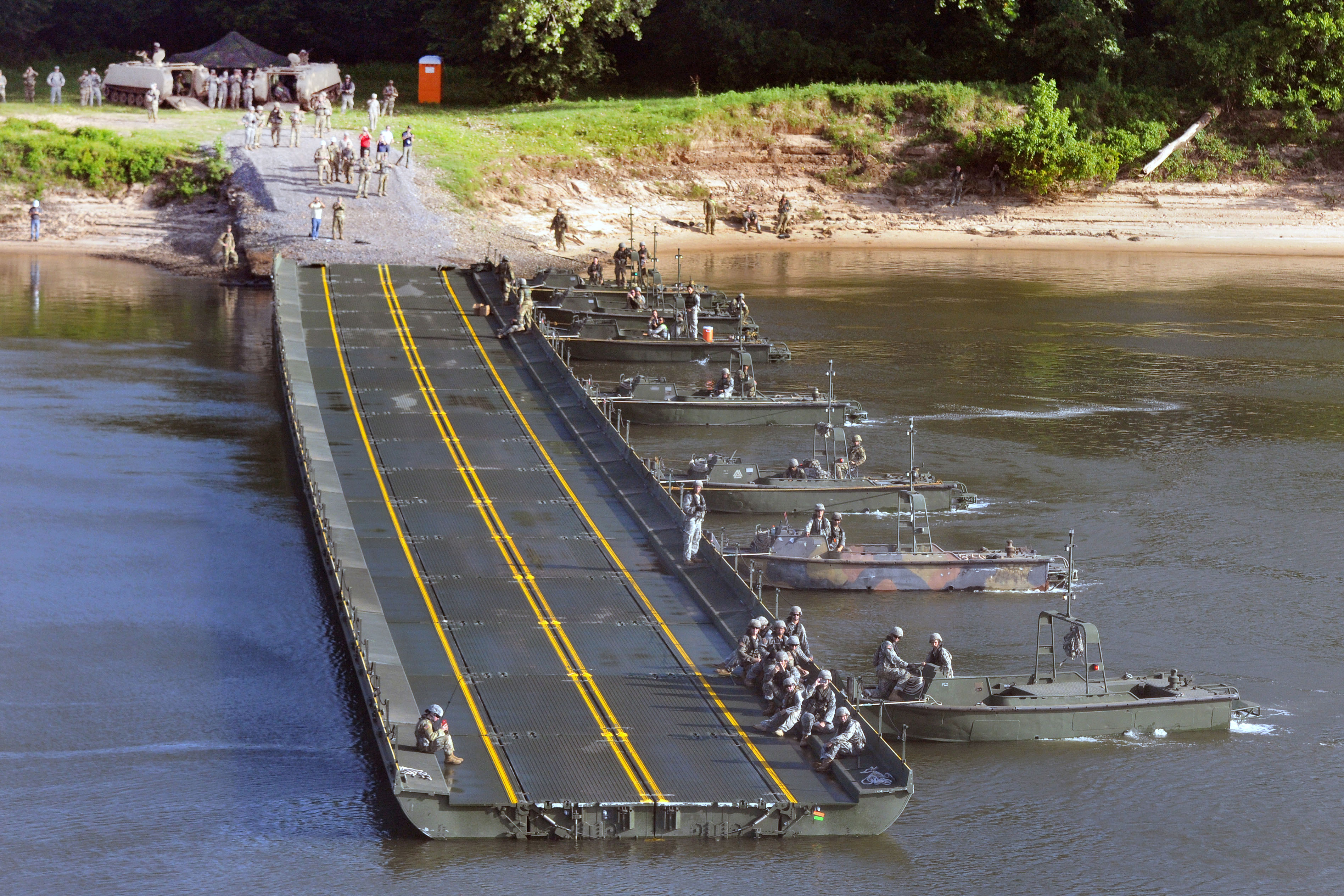 Pushing and Directing | U.S. Department of War