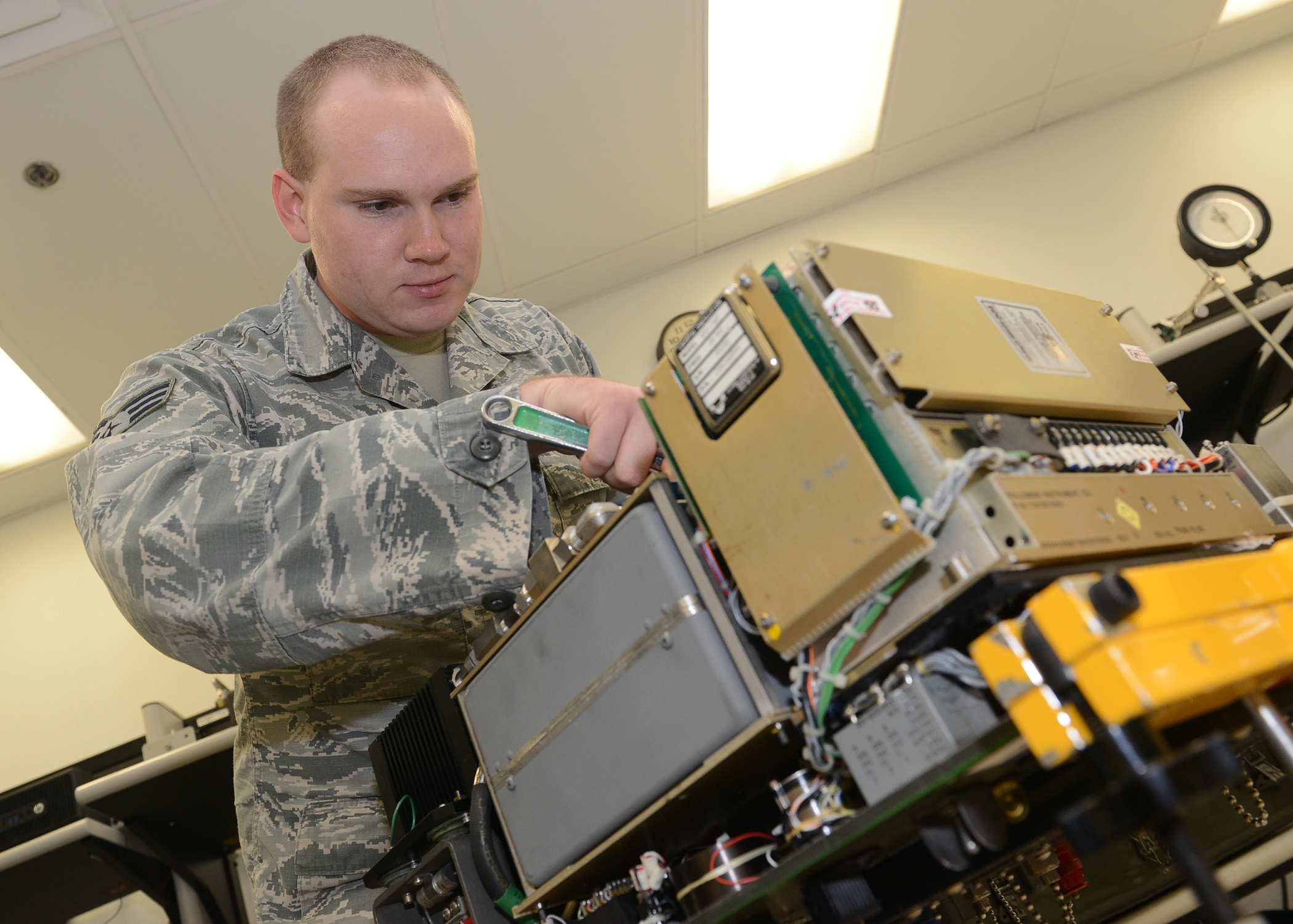 56th Component Maintenance Squadron > Luke Air Force Base > Article Display