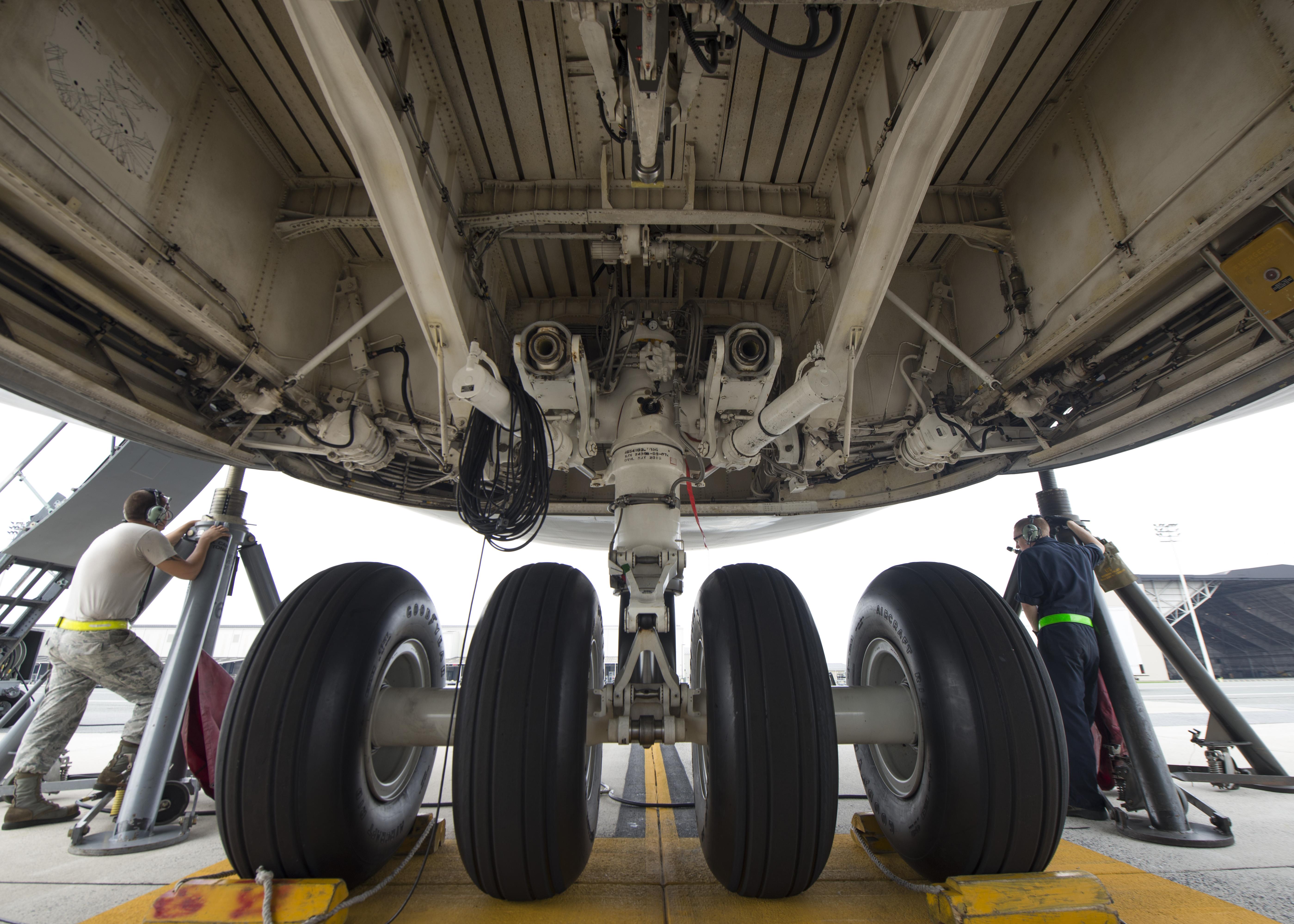 C-5 MX community comes together at Dover > Dover Air Force Base > News