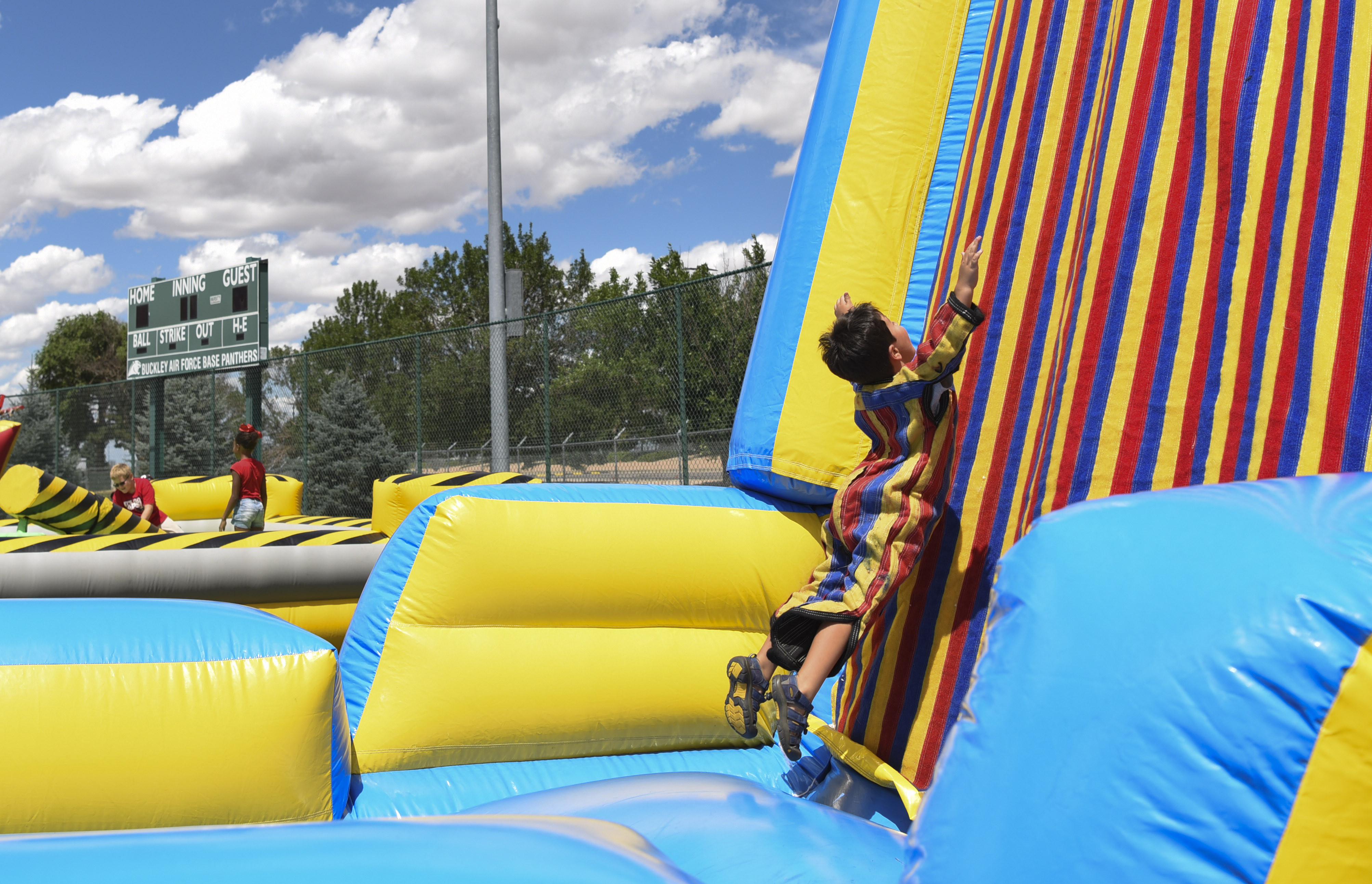 Team Buckley enjoys annual FunFest > Buckley Space Force Base > Article ...