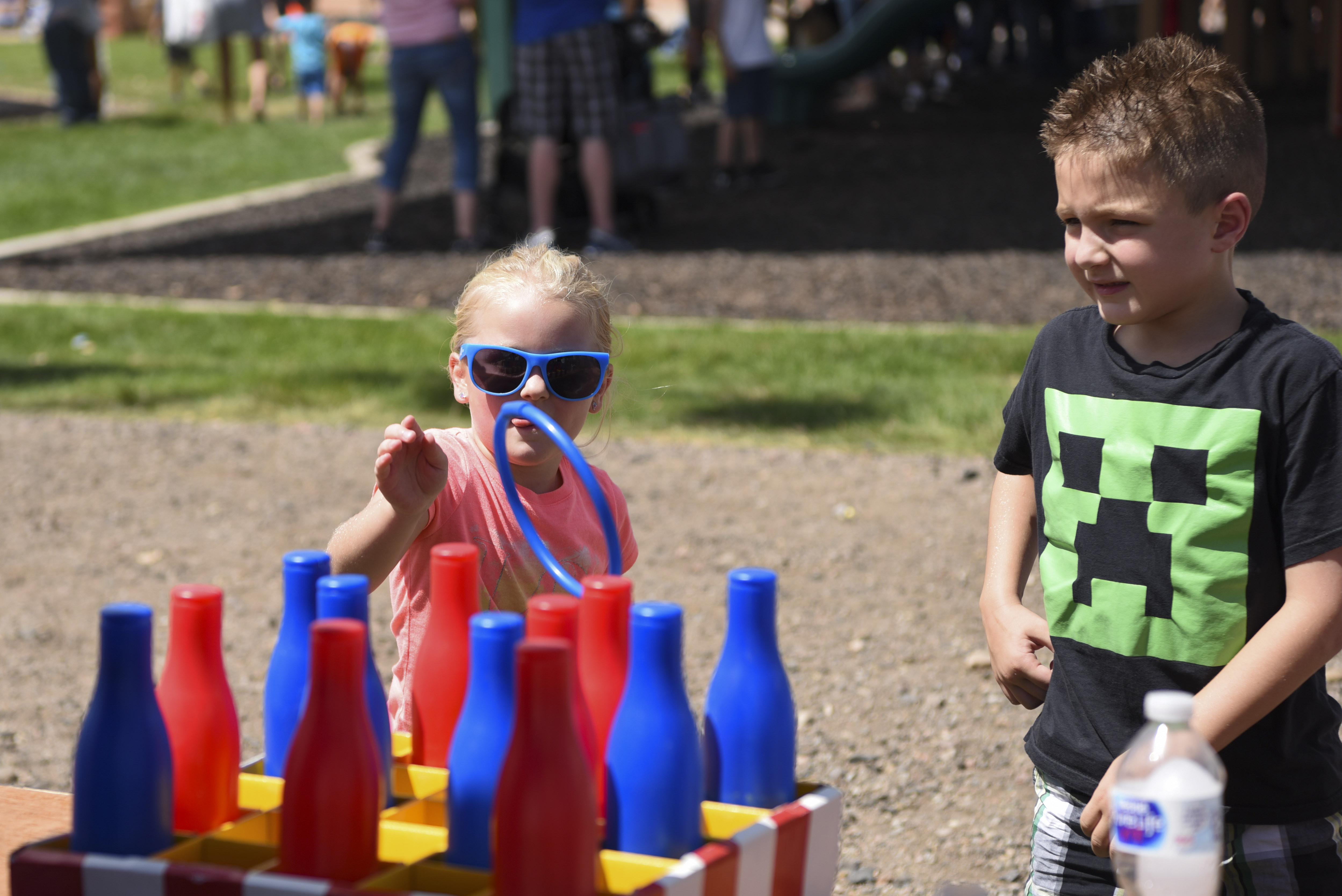 Team Buckley enjoys annual FunFest > Buckley Space Force Base > Article ...