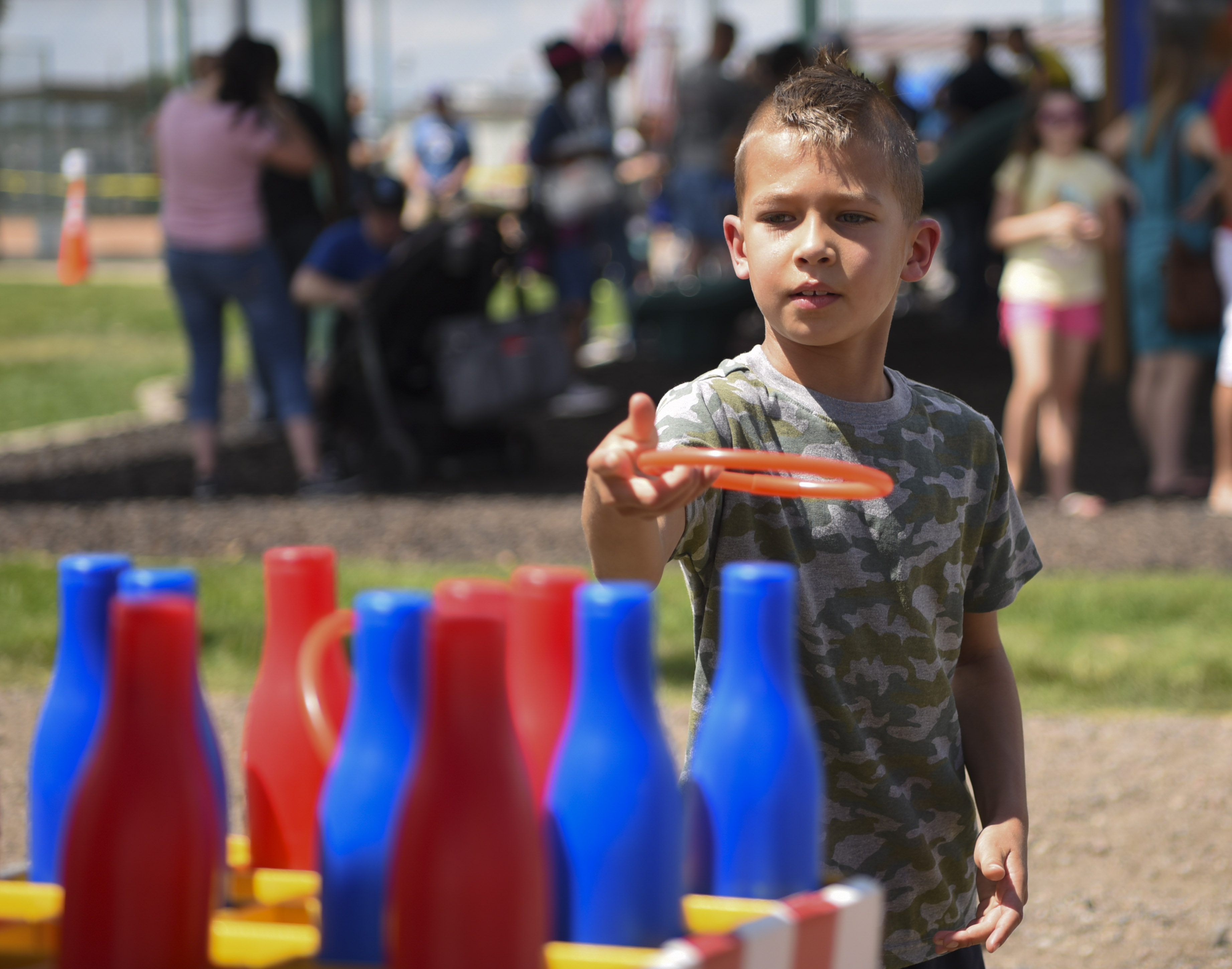 Team Buckley enjoys annual FunFest > Buckley Space Force Base > News