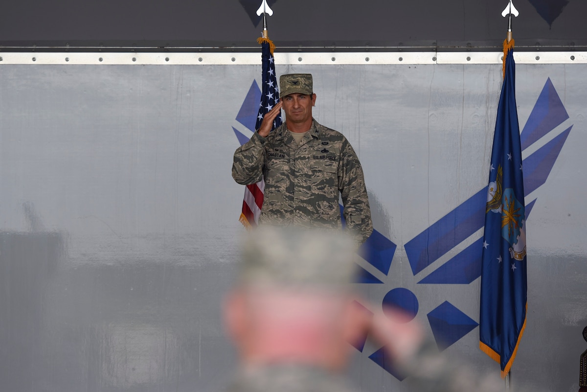 23d MXG welcomes new commander > Moody Air Force Base > Article Display