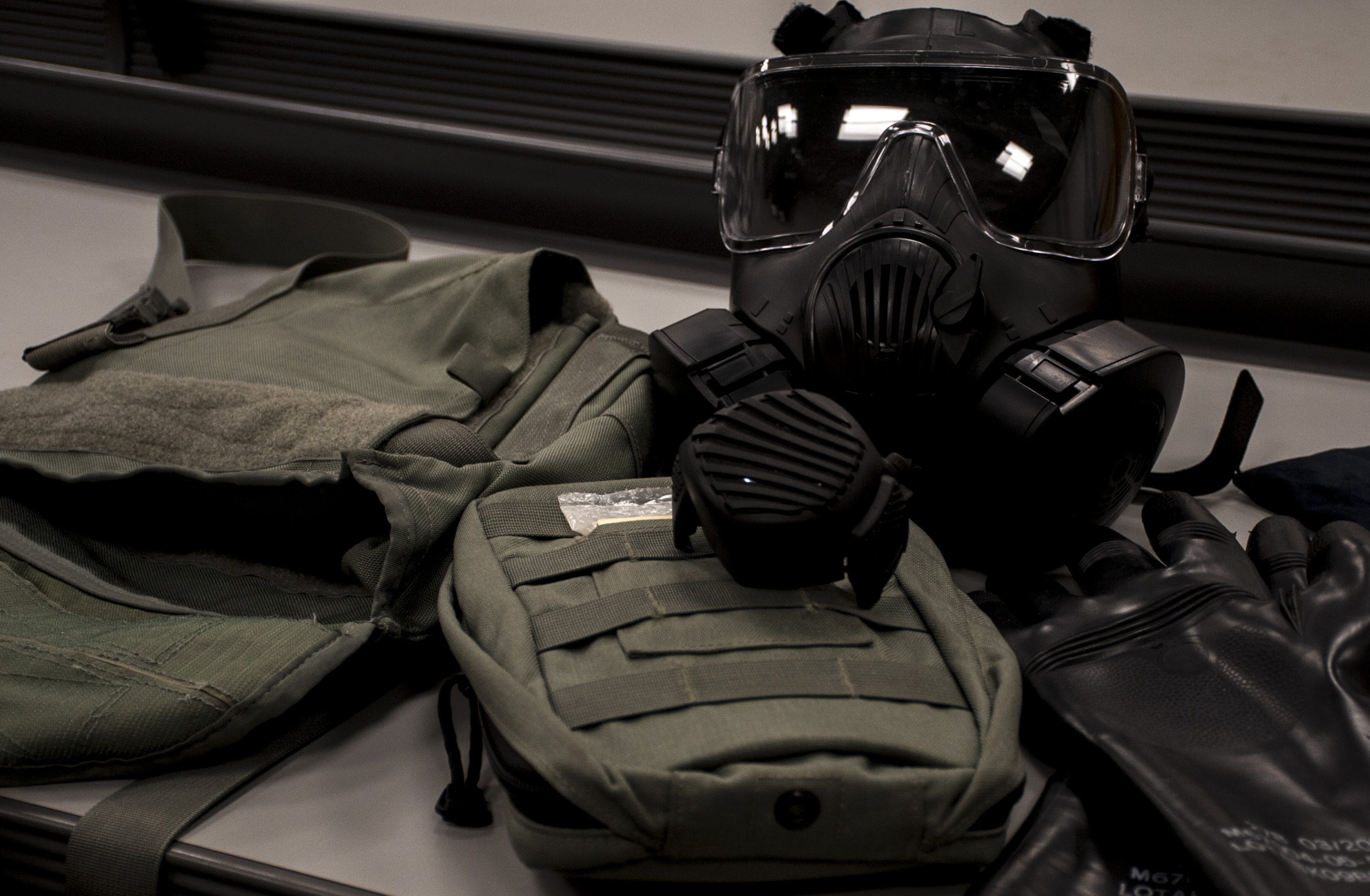 Emergency Management ensures Air Force maintains optimum readiness ...