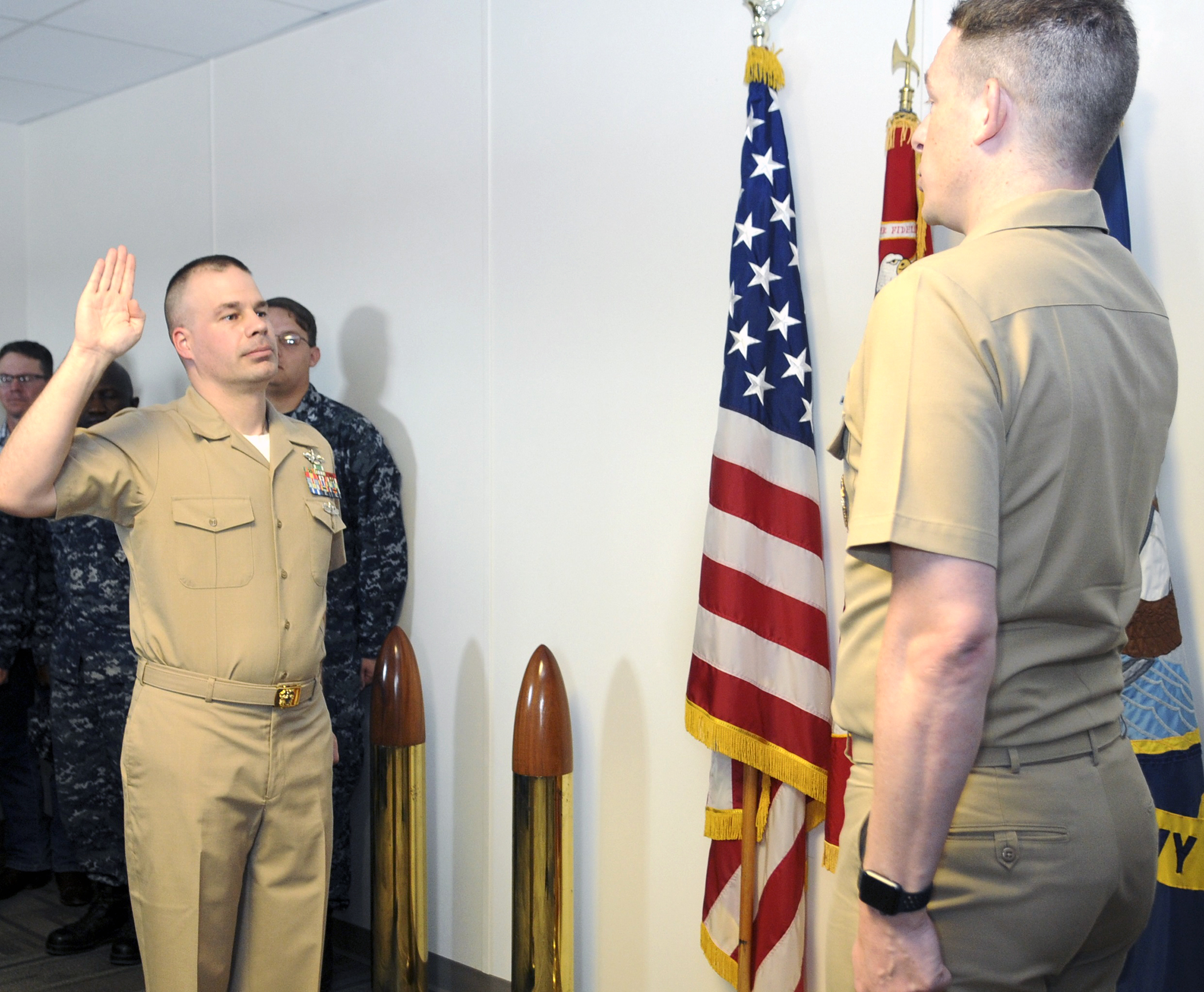 Corpsman to chaplain: one Sailor’s journey > Joint Base San Antonio > News