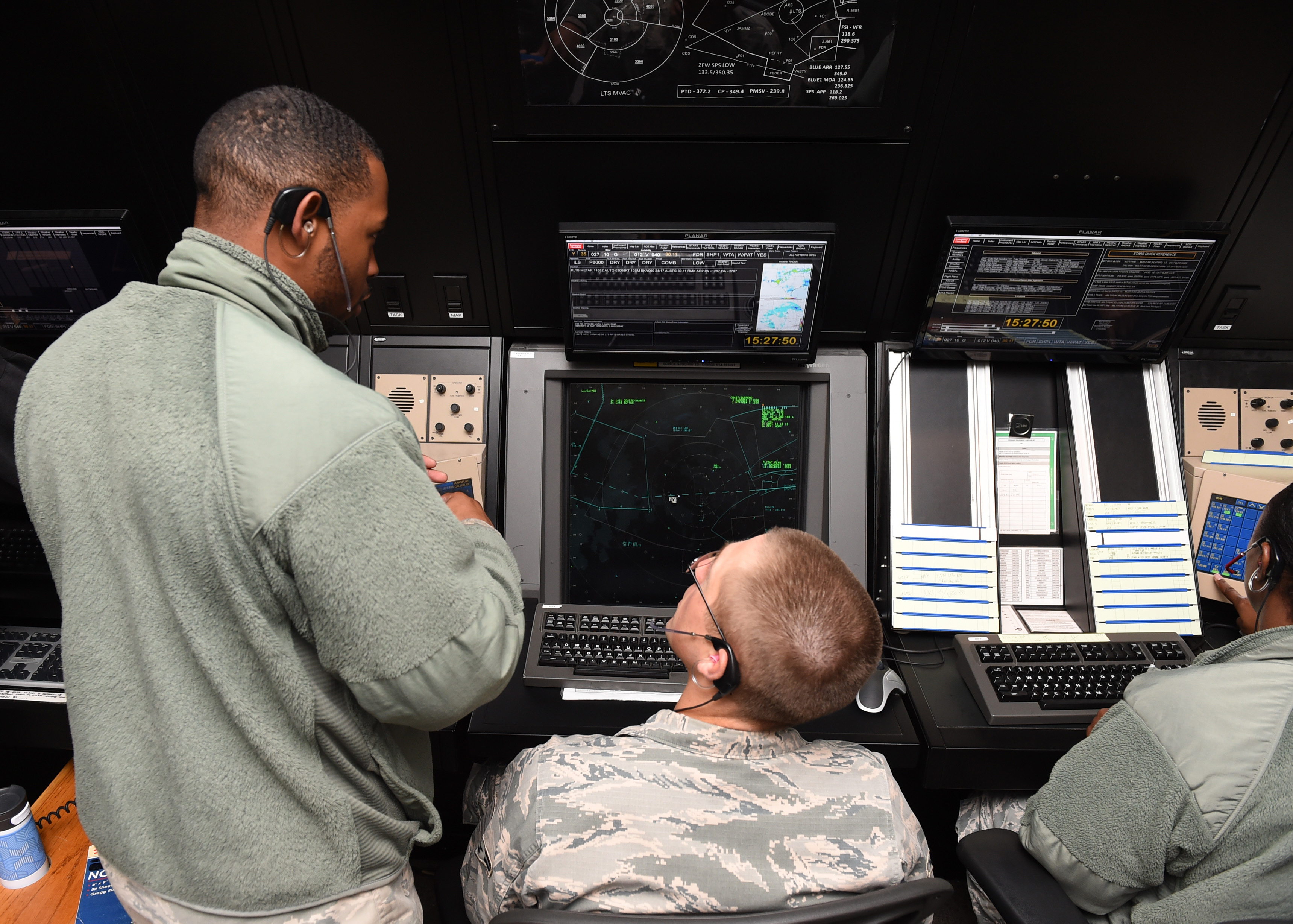 Trained to control > Altus Air Force Base > Article Display