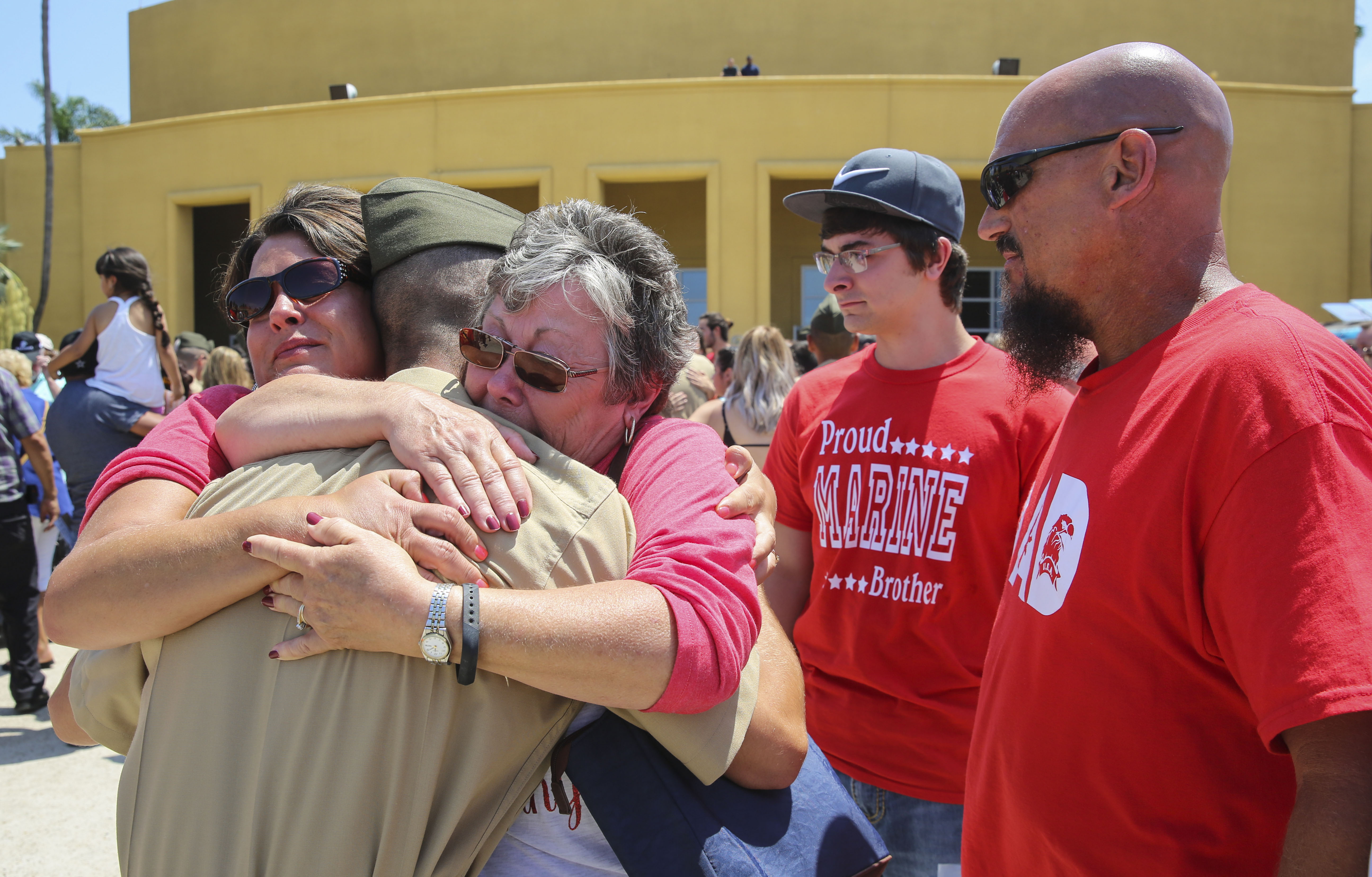 Alpha Company - Liberty Call