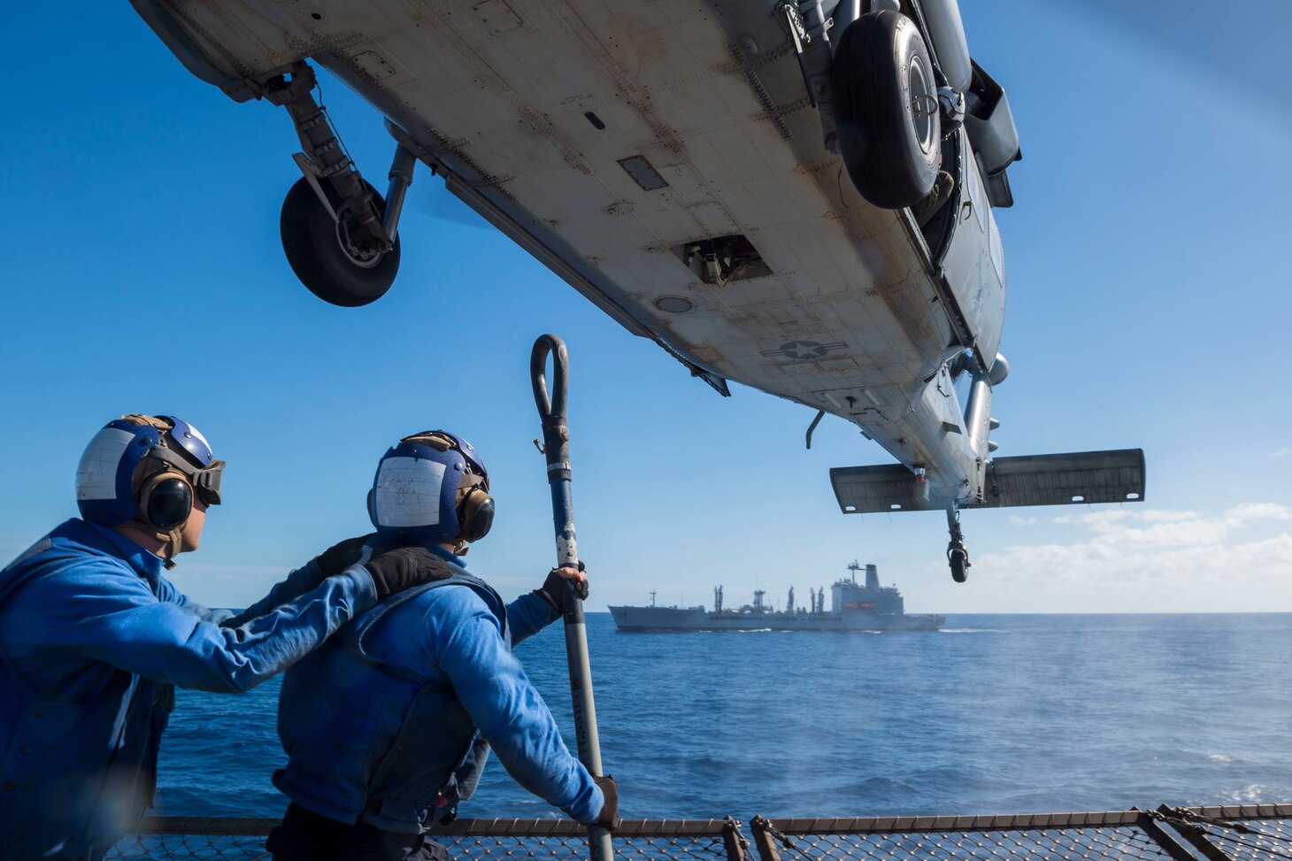 BHR ESG Ships, 31st MEU Begin Amphibious Integration Training > United ...