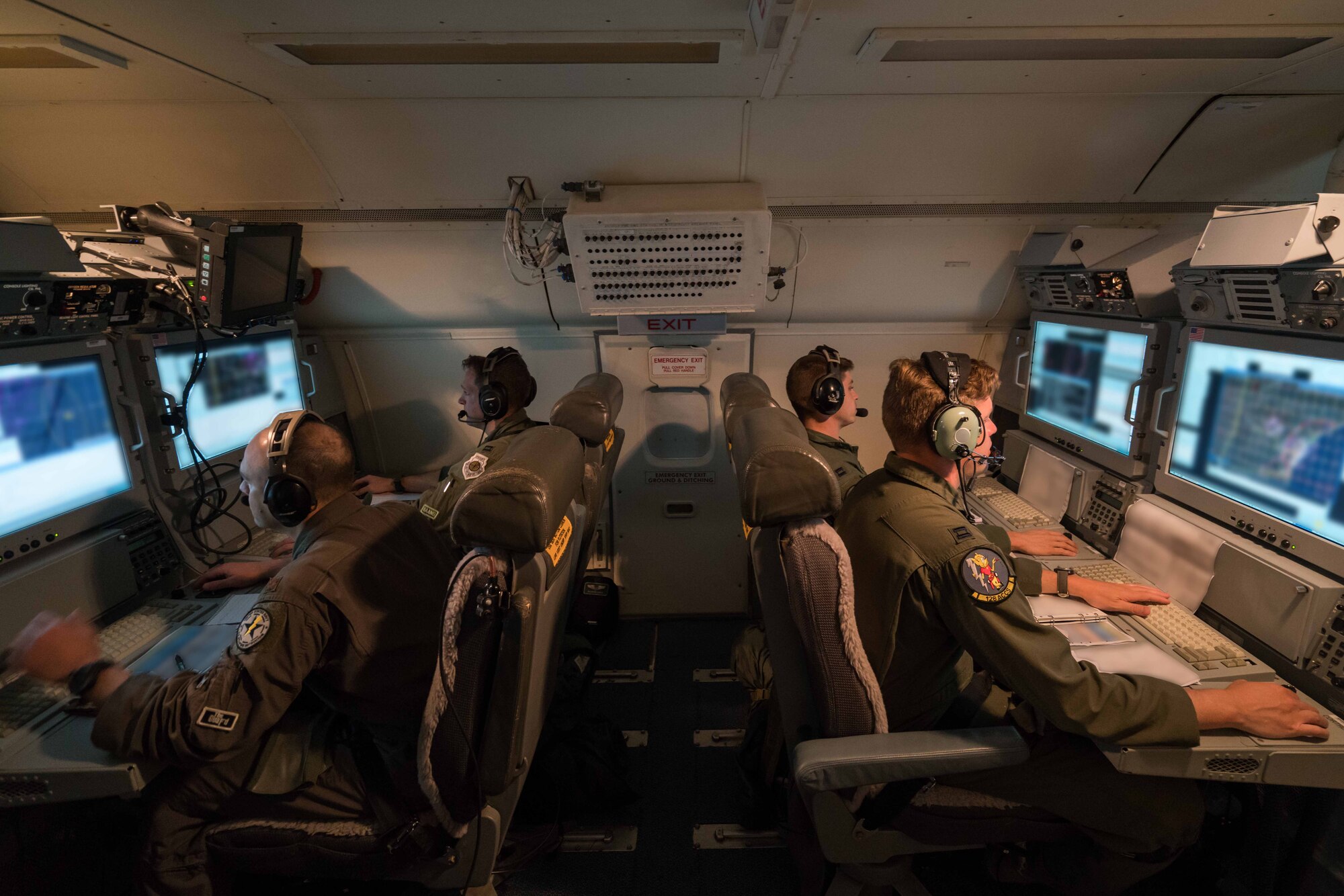 Northern Strike Exercise Features Joint STARS Participation > Air ...