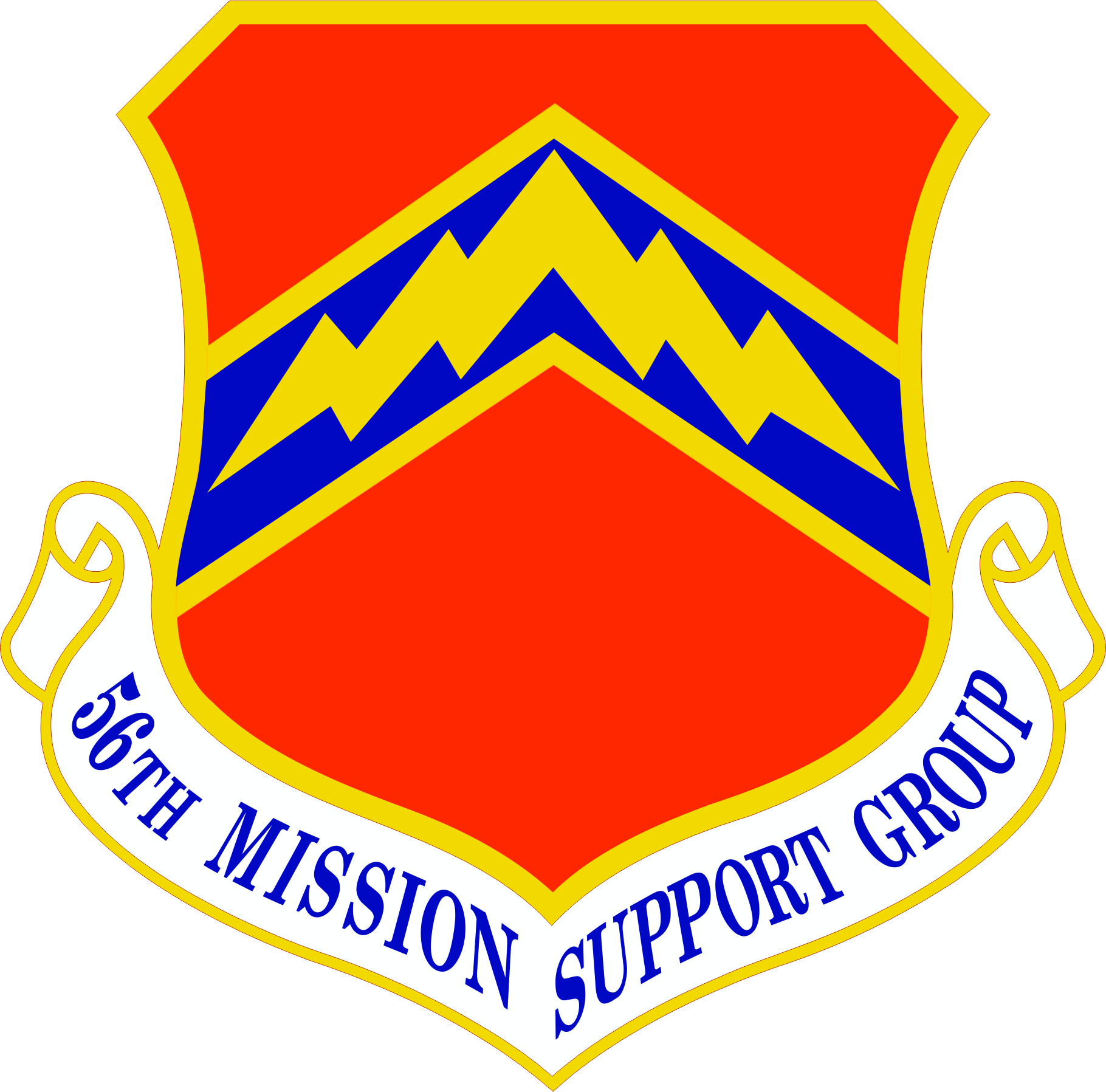 56 Mission Support Group (AETC) > Air Force Historical Research Agency ...