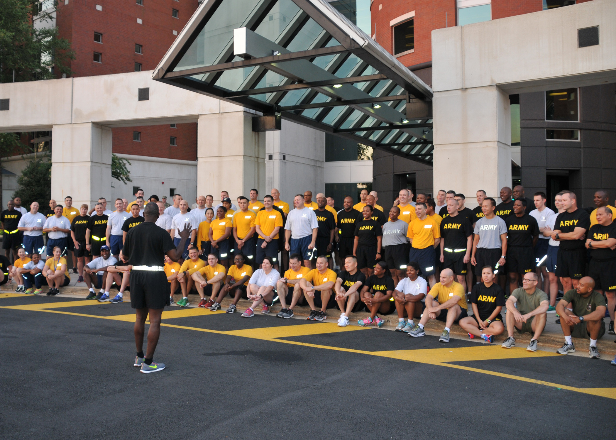 Military Breakfast/5K/Picnic