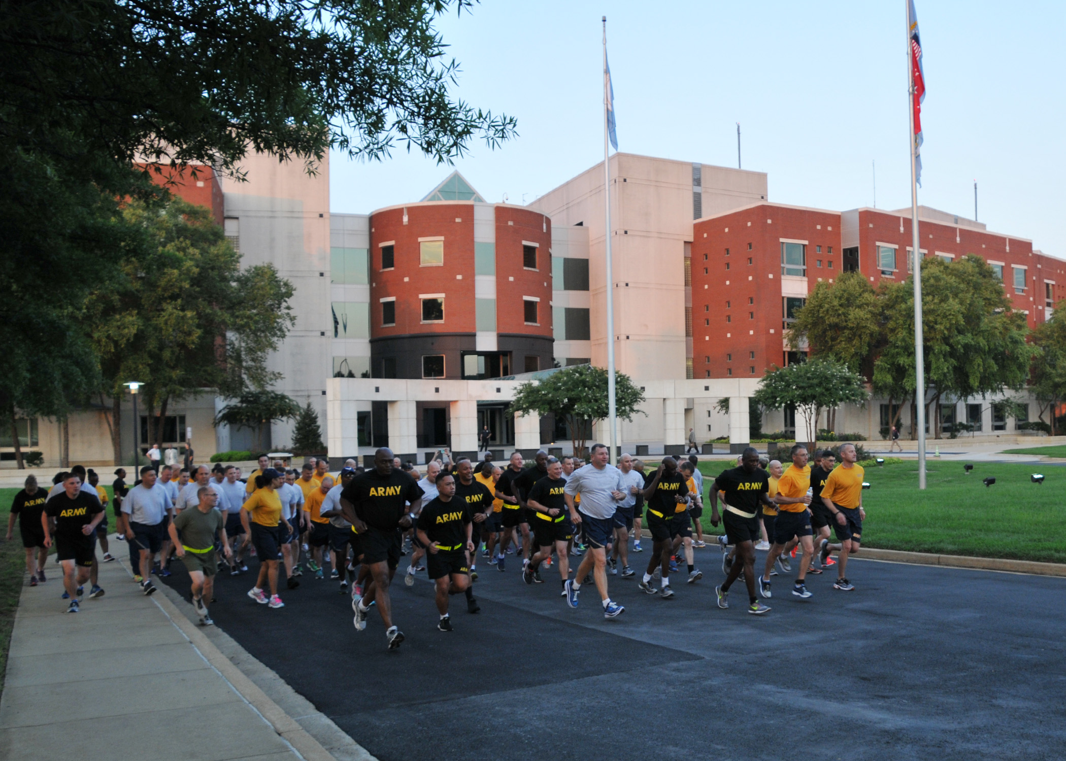 Military 5K/Breakfast/Picnic 2017