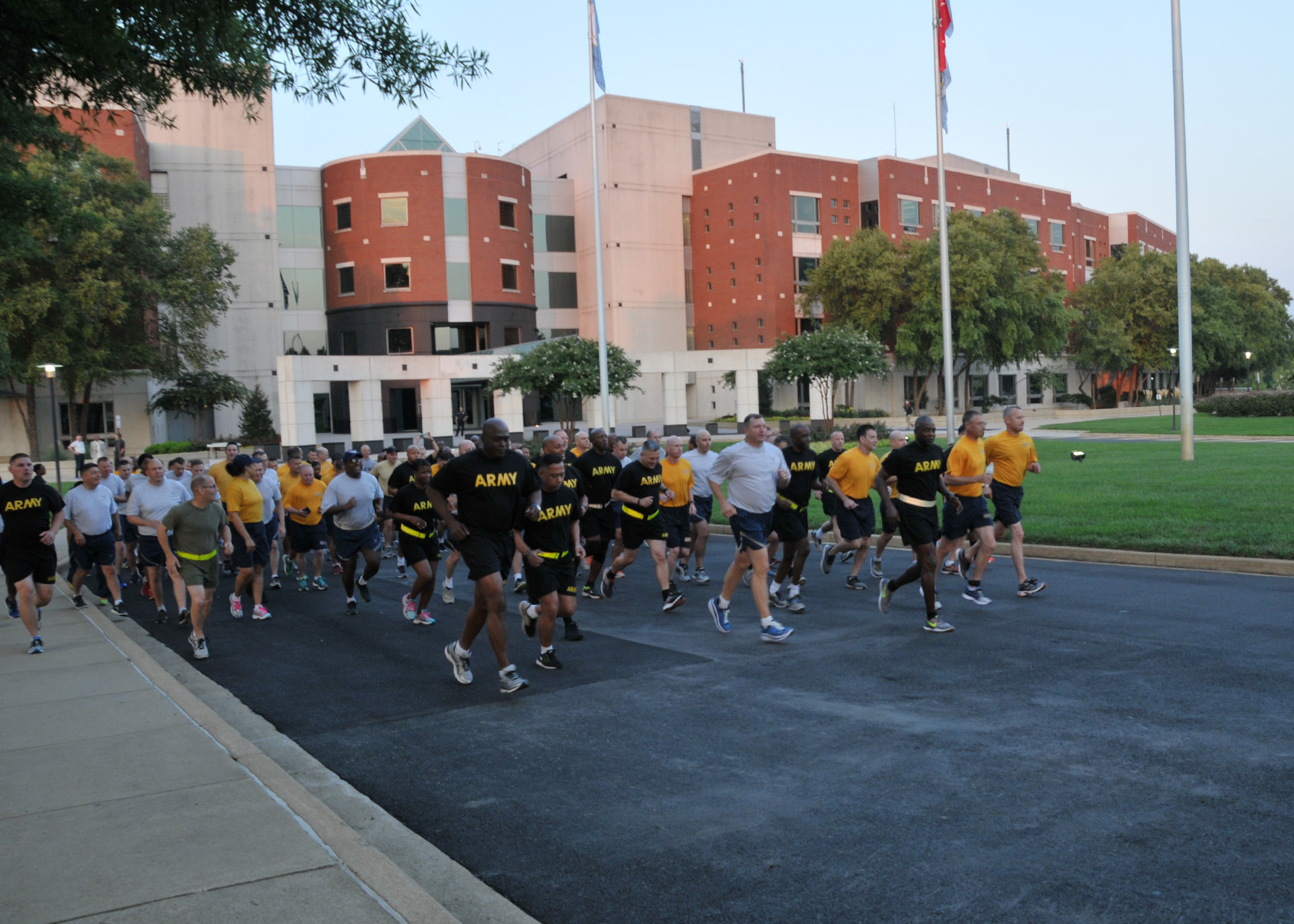 Military 5K/Breakfast/Picnic 2017