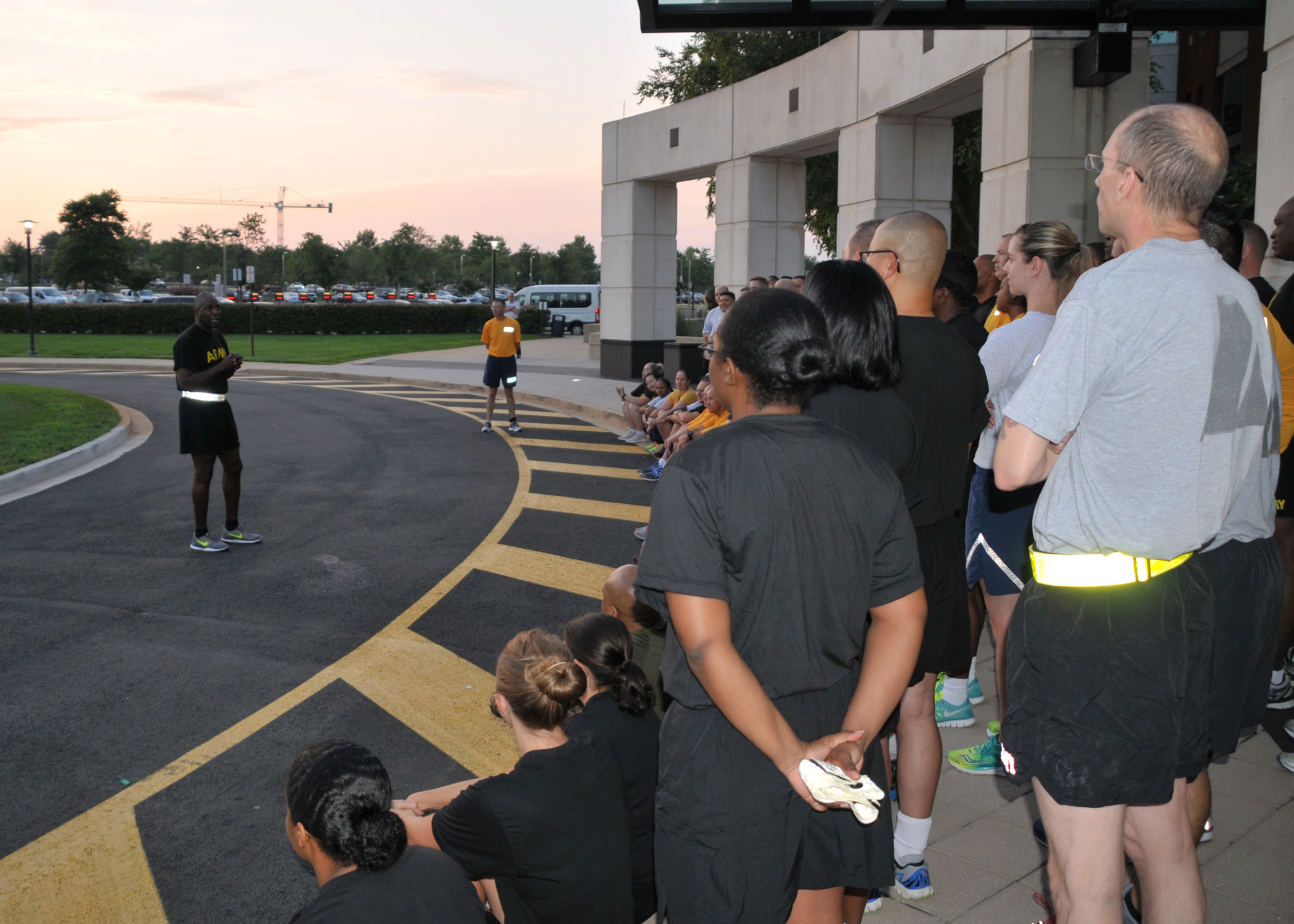 Military Breakfast/Run/Picnic 2017