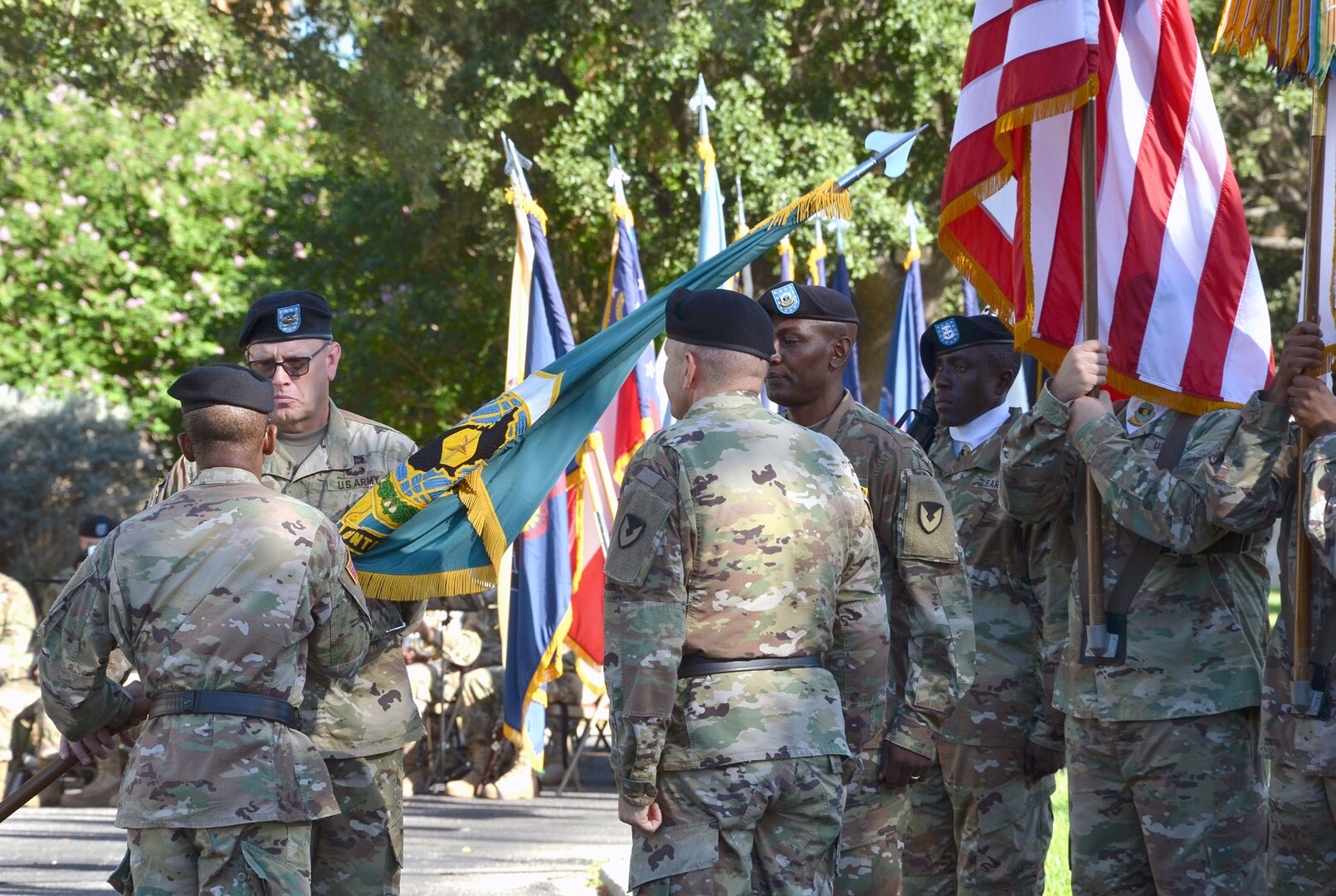 Mission and Installation Contracting Command welcomes new leader ...