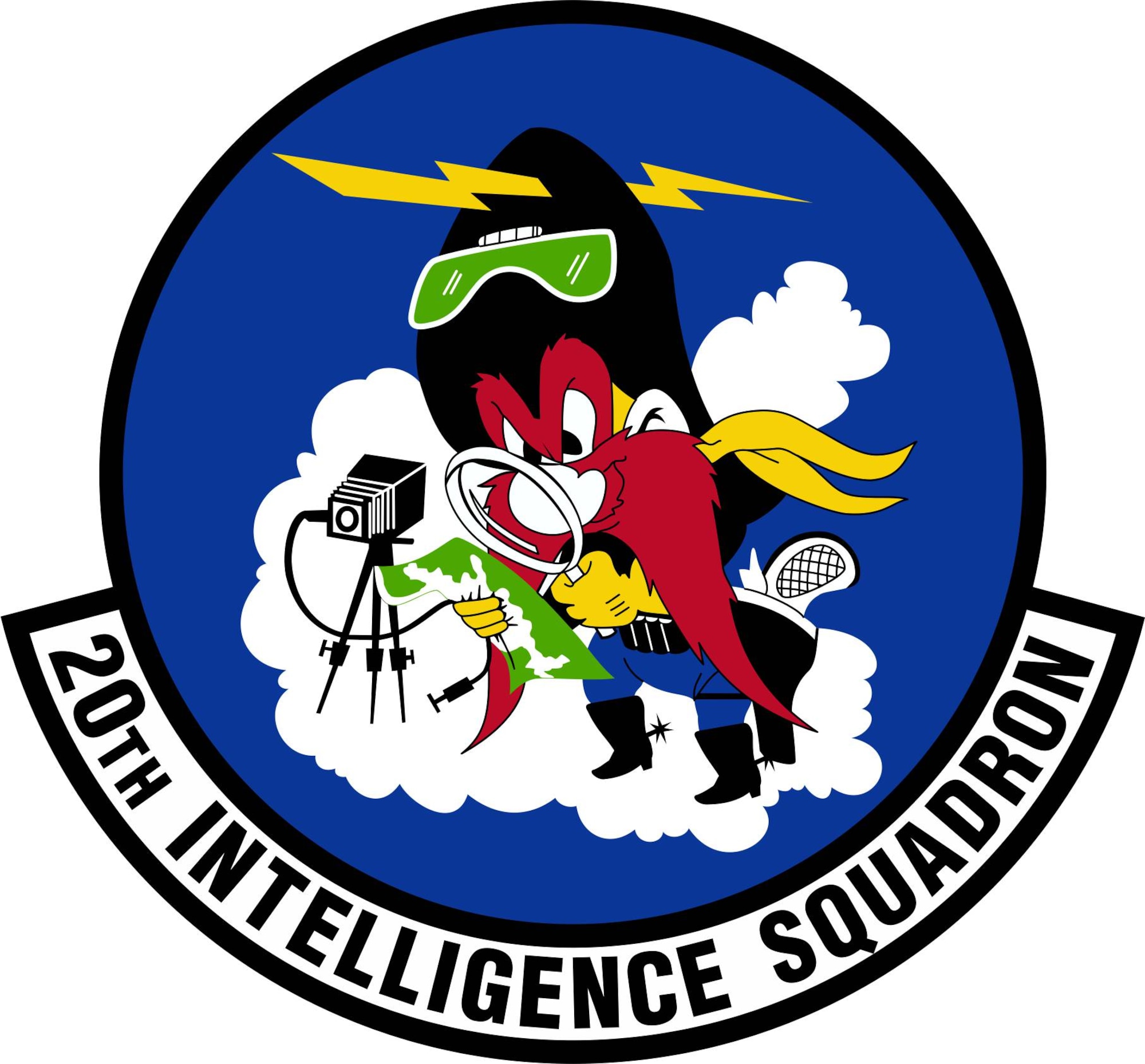 20 Intelligence Squadron (ACC) > Air Force Historical Research Agency ...